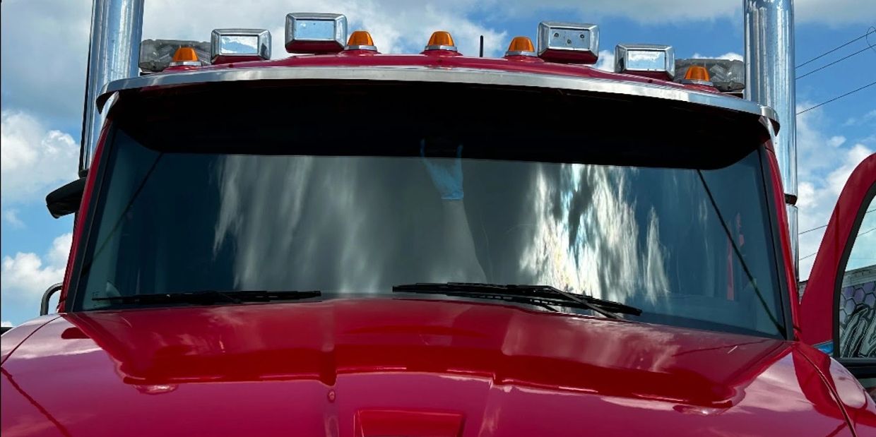 Zion Auto Glass - Mobile Windshield Replacement, On Site Windshield ...