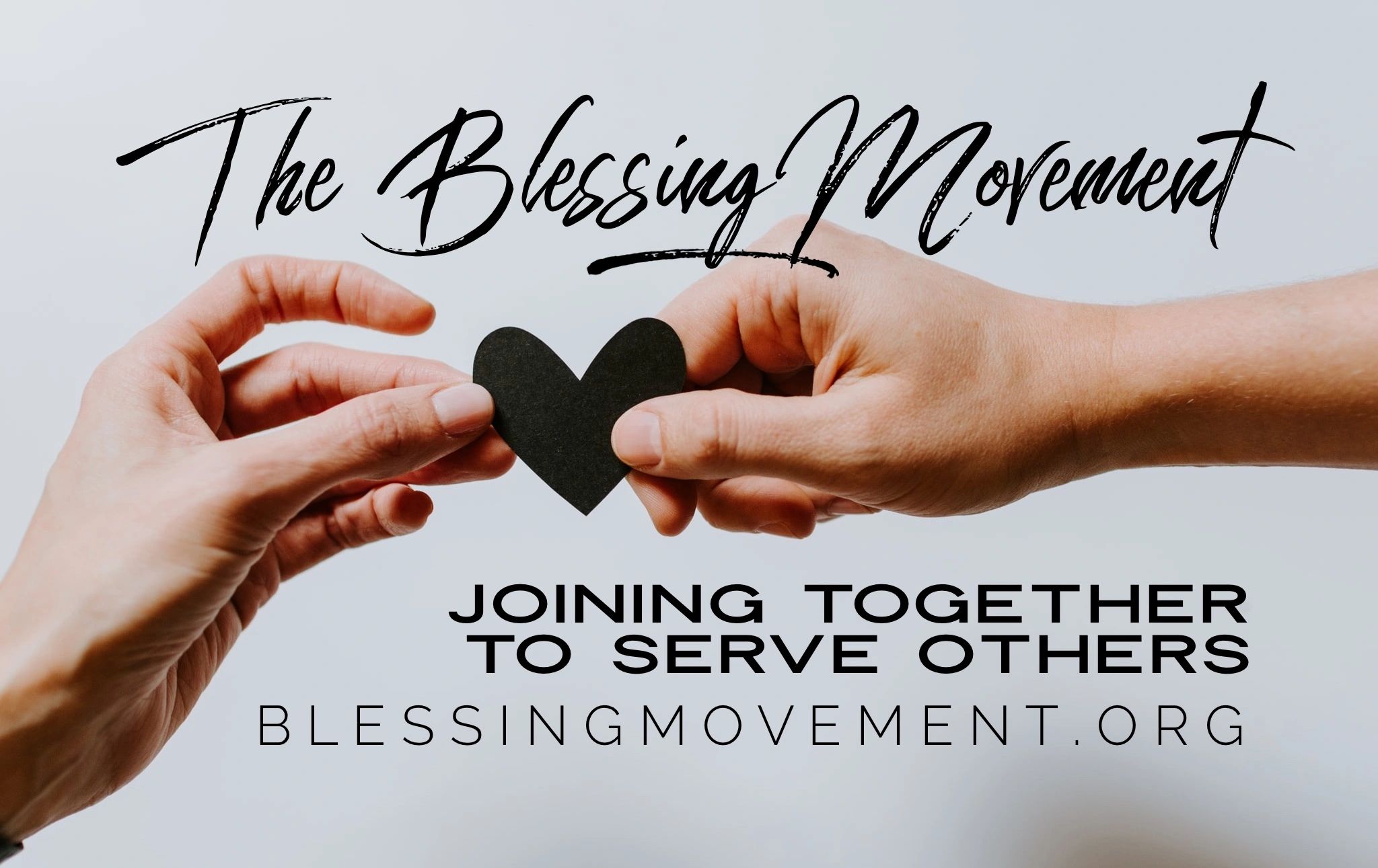 The Blessing Movement