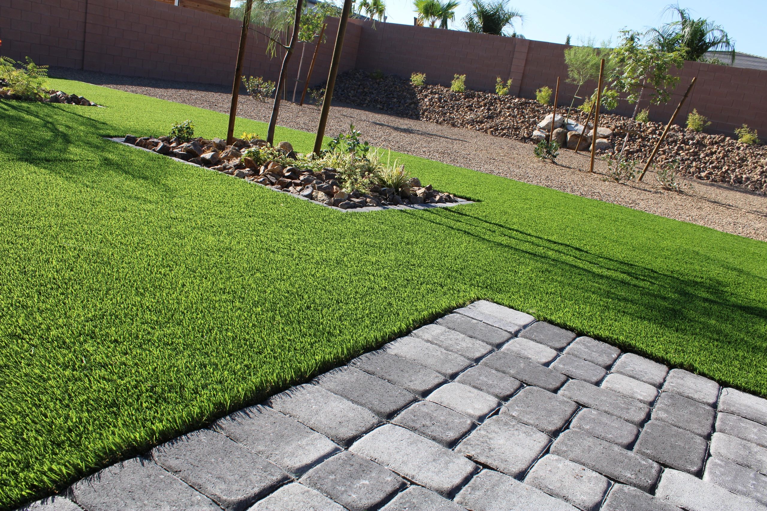 The Landscape Company - Landscaping, Artificial Grass, Pavers