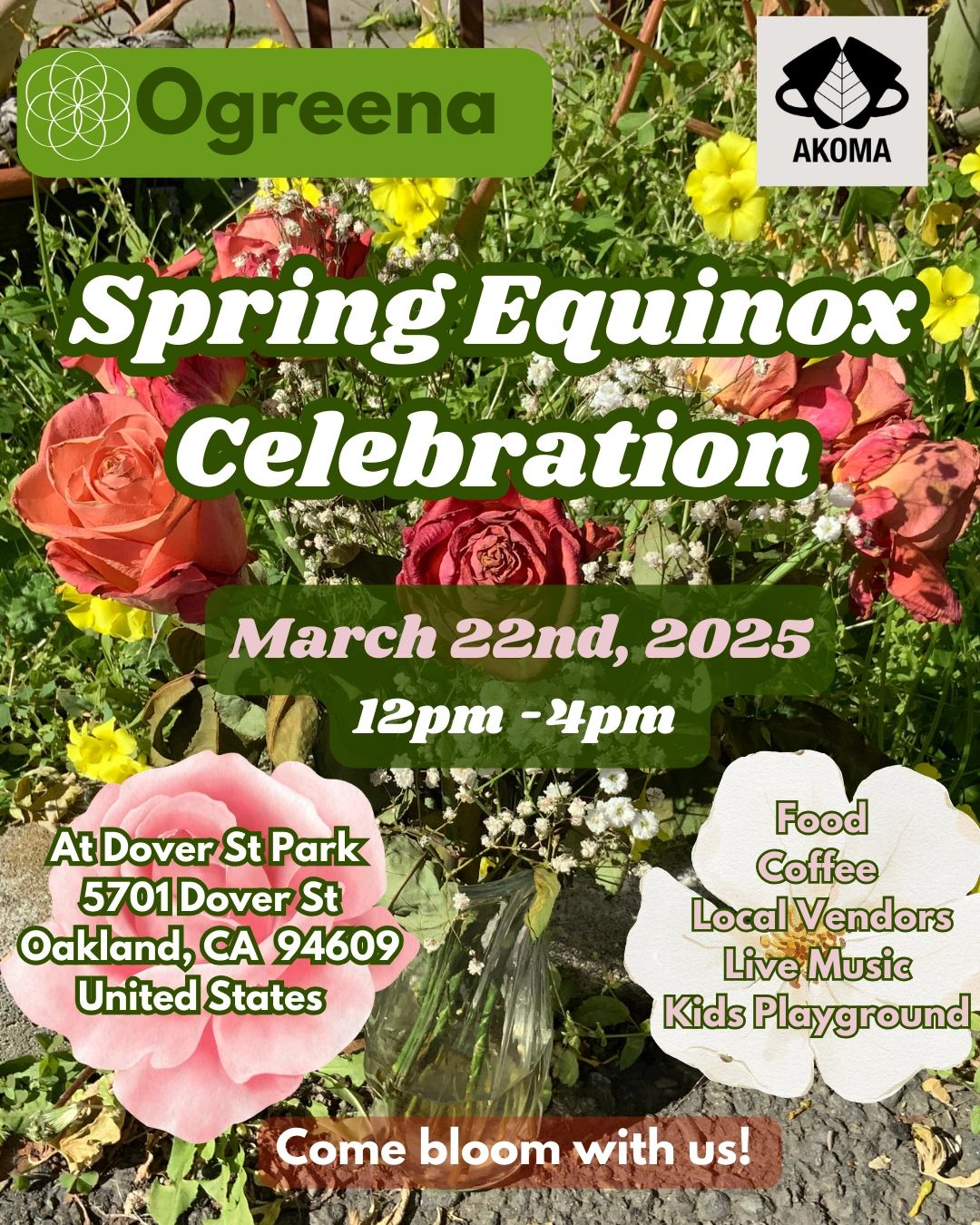 Spring Equinox Celebration