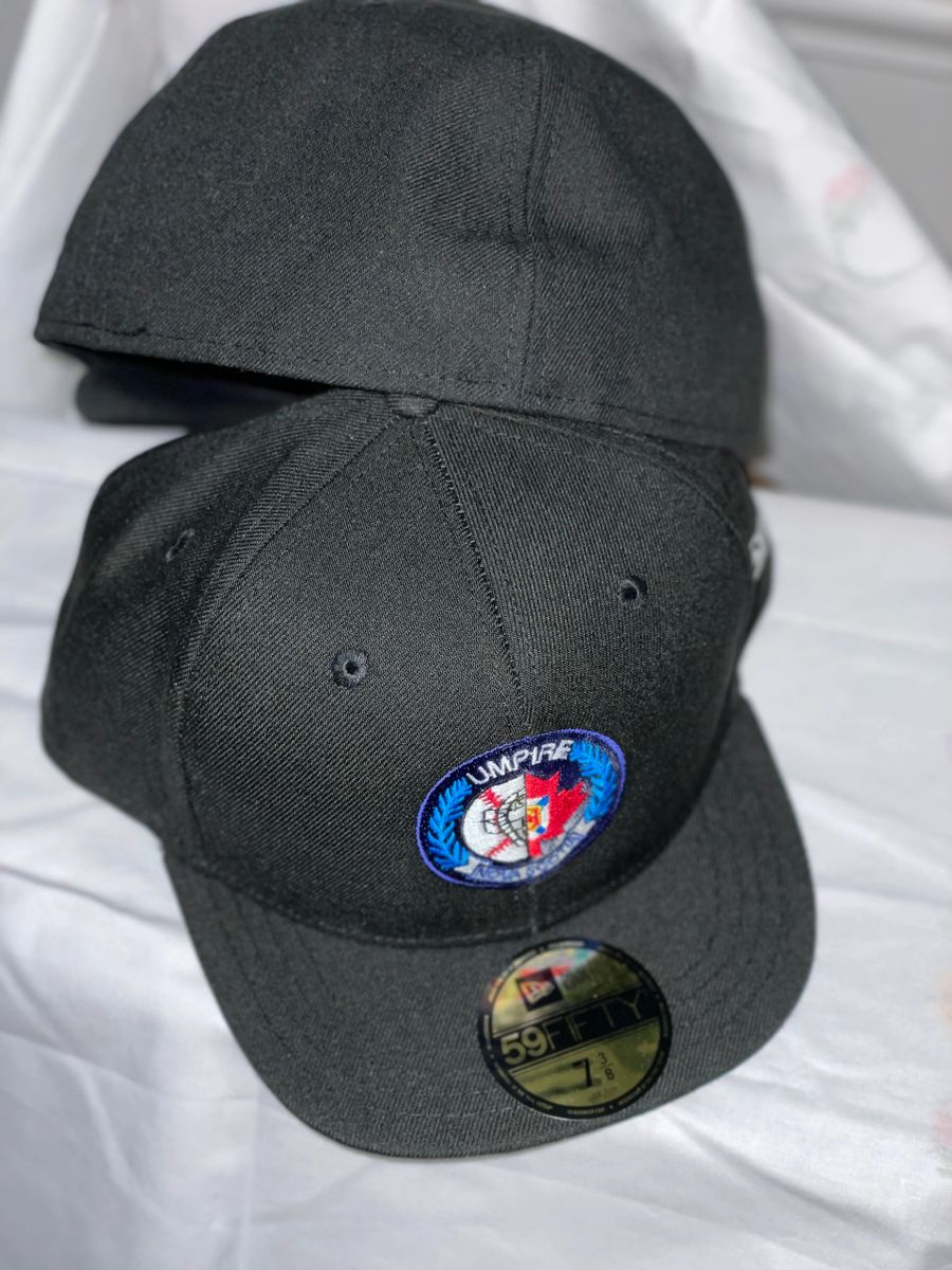 NS Fitted Plate Hats