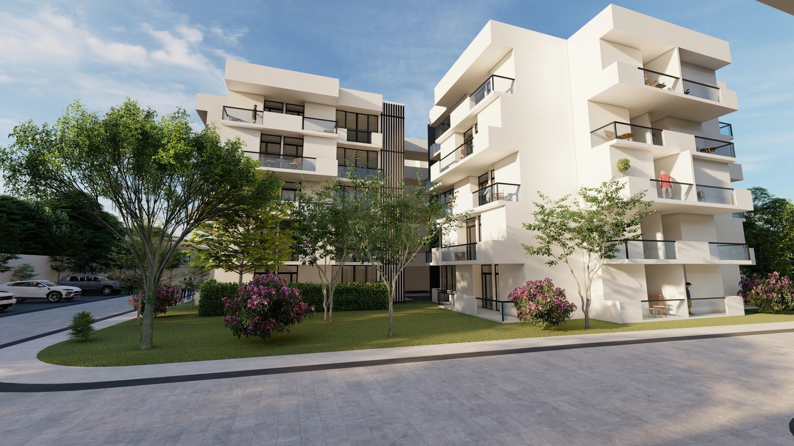 Condominios El Encuentro - Desarrollador De Bienes Raíces