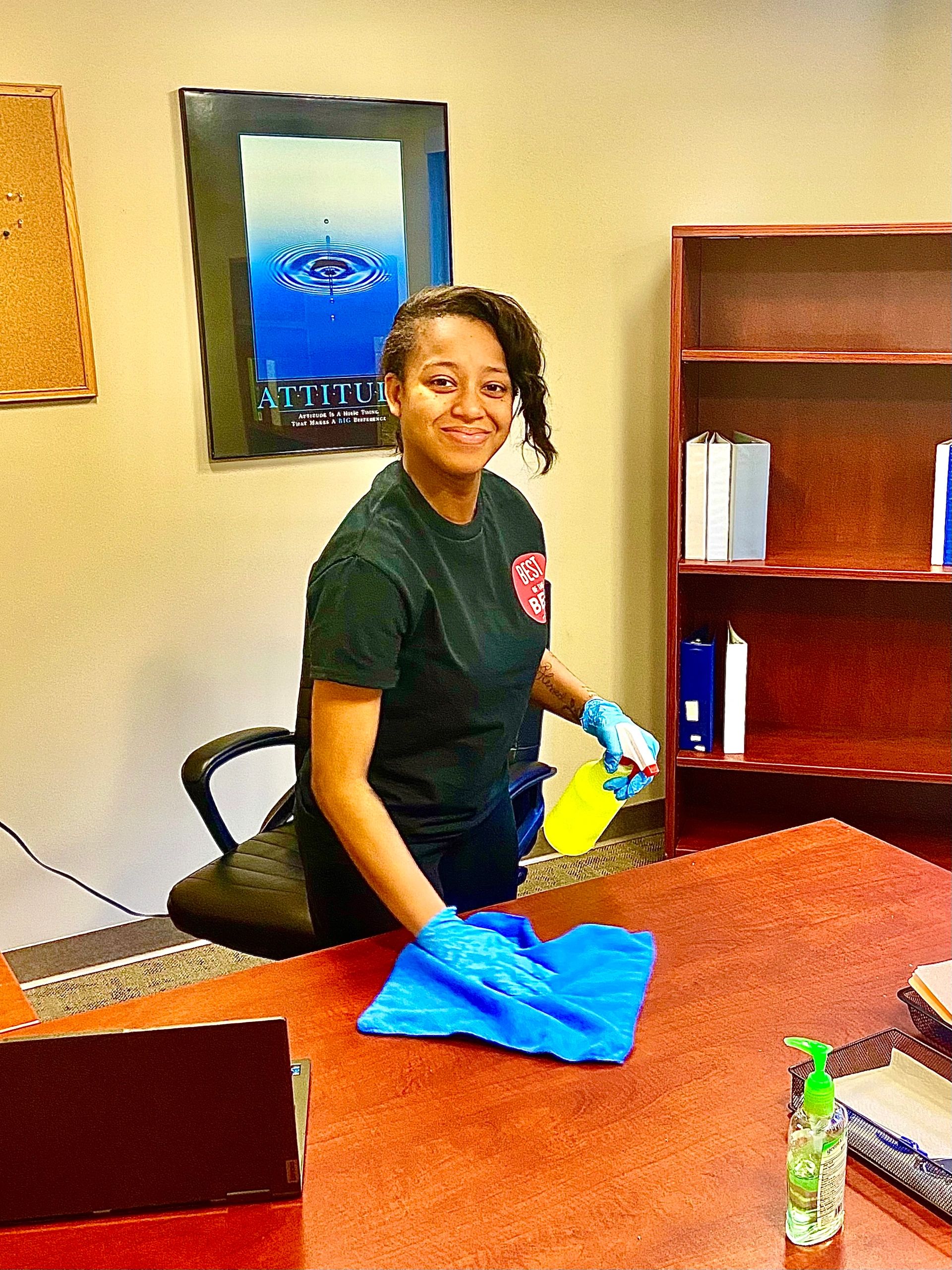 Commercial Janitorial Cleaning - Best of the Best Janitorial services