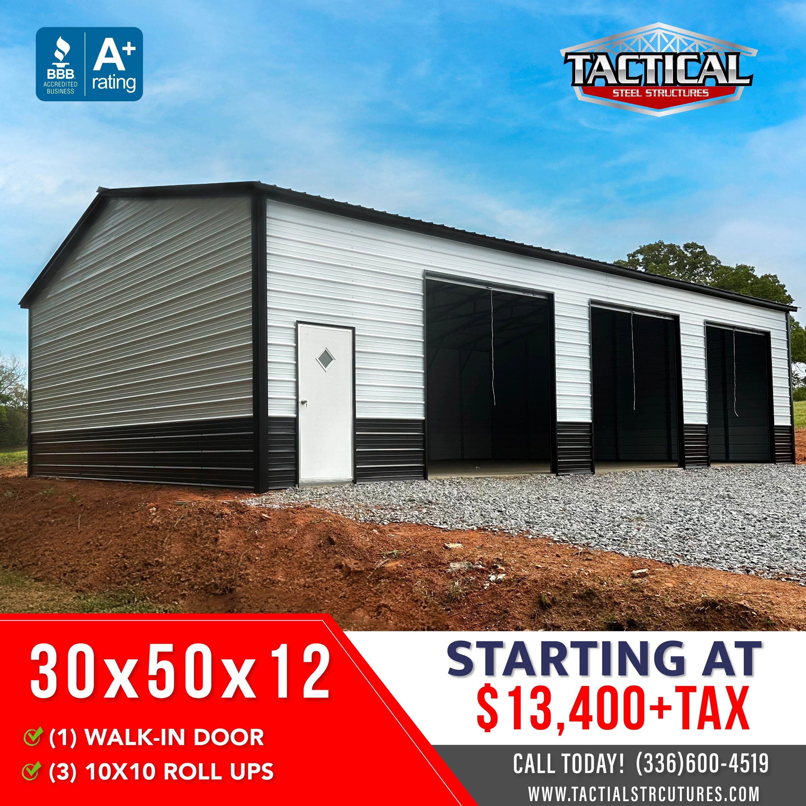 Tactical Steel Structures