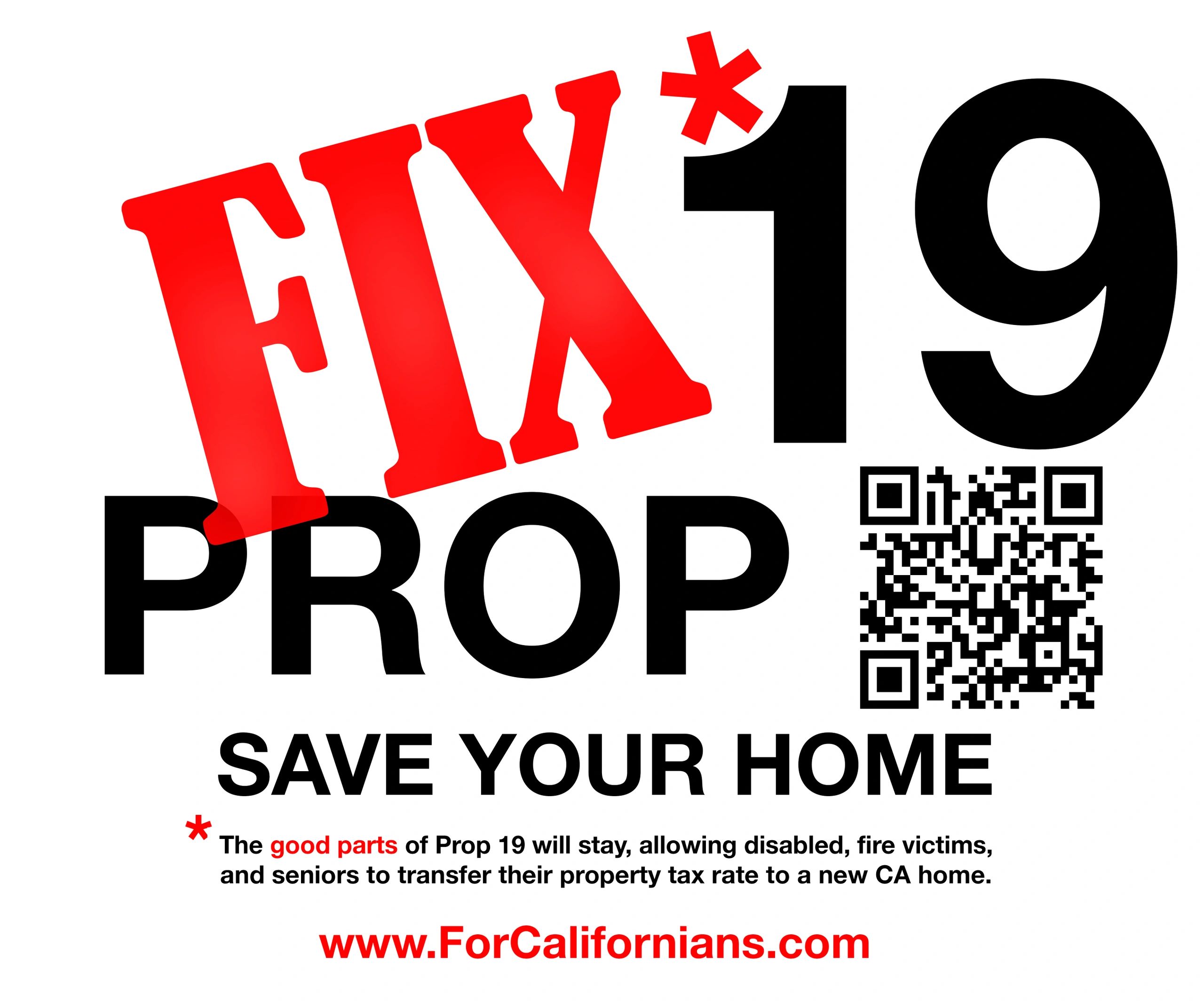 Working Families for Repeal The Death Tax - No on Proposition 19