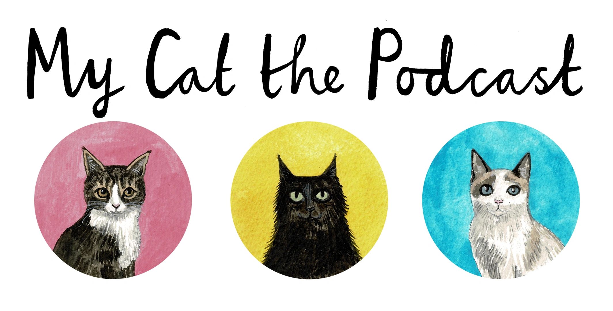 My Cat The Podcast