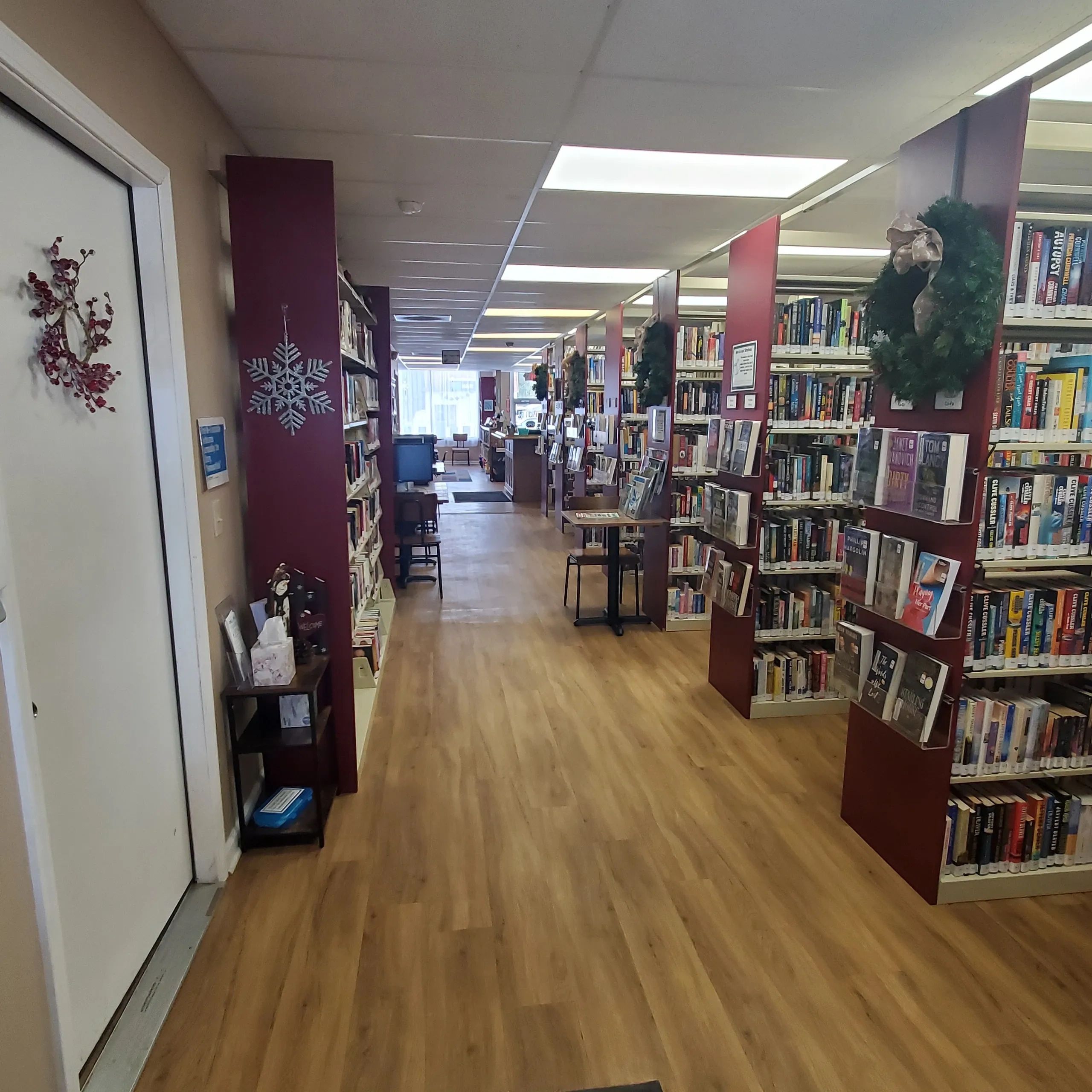 Lakeview Area Library