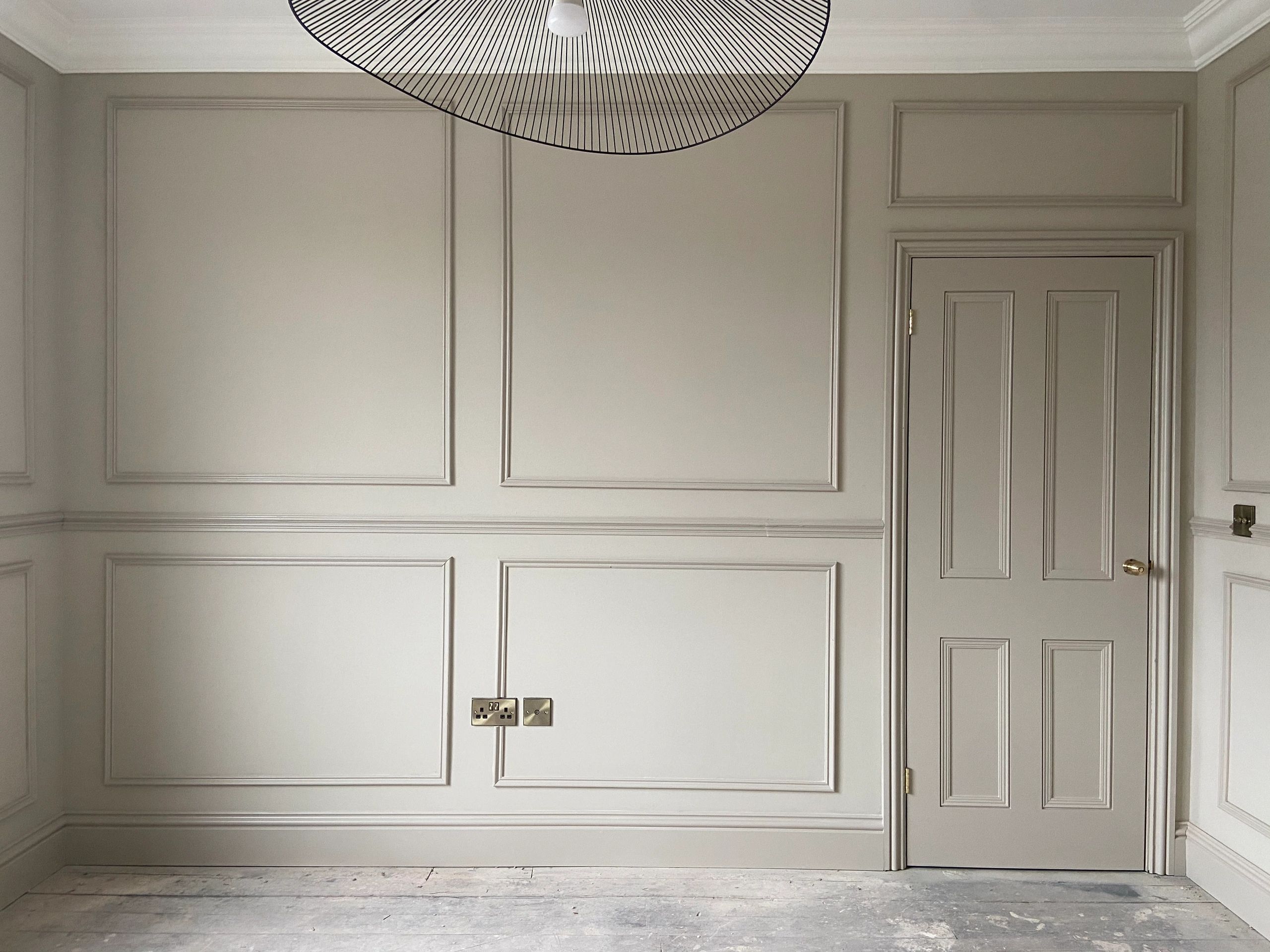 Painting and Decorating Interior Design - Nottingham, England