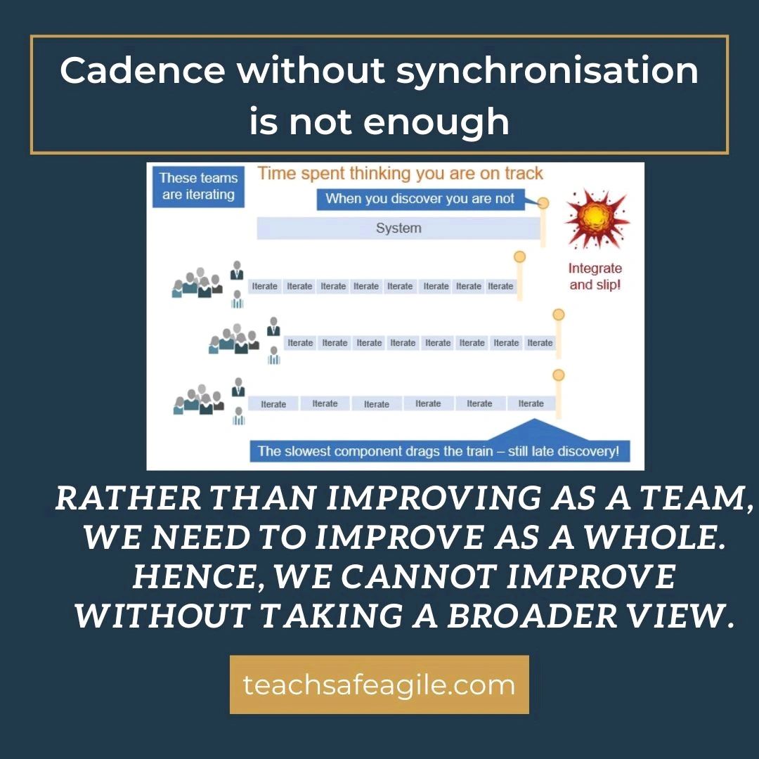 Cadence. Why does it matter?