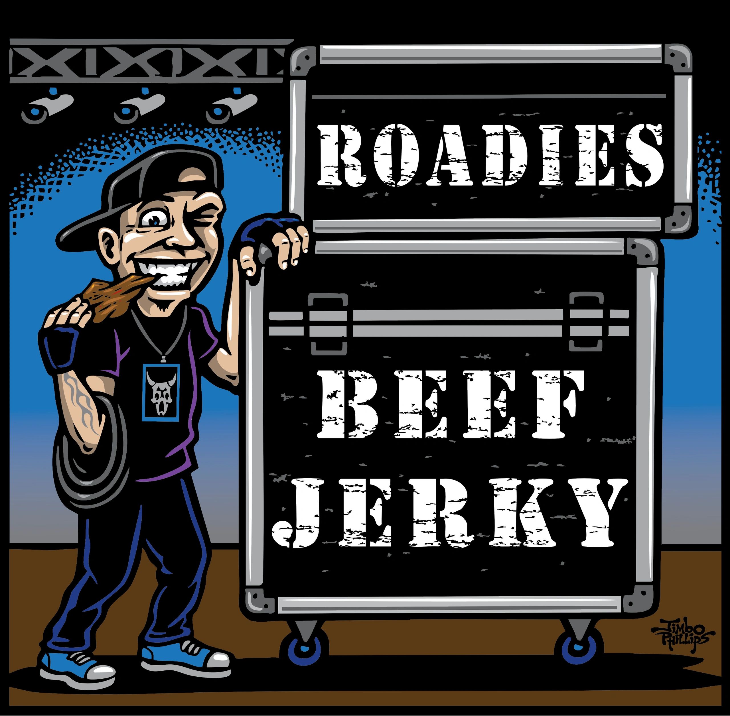 Roadie Bites