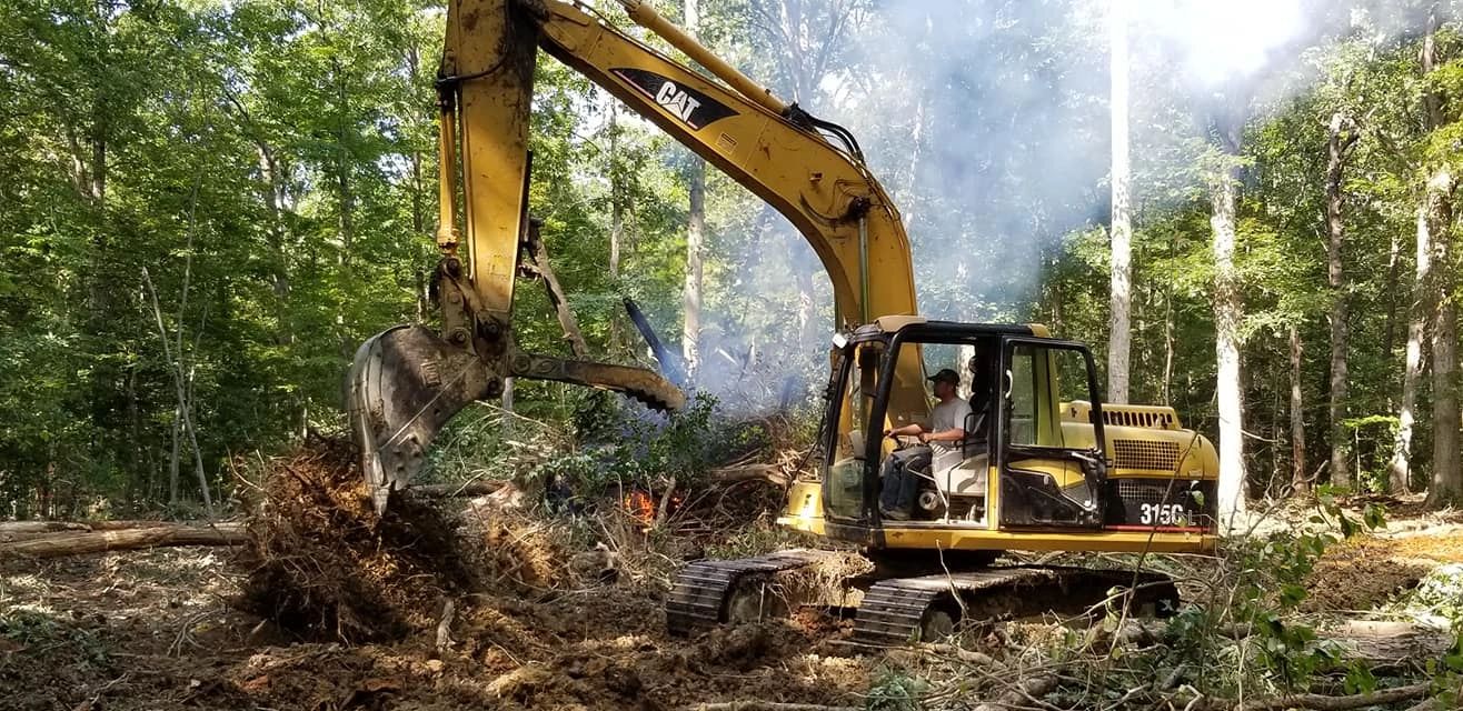 Ridgell Excavating and Services, LLC