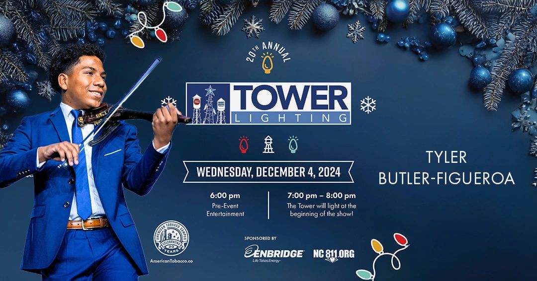 Tyler Butler-Figueroa - Official Website