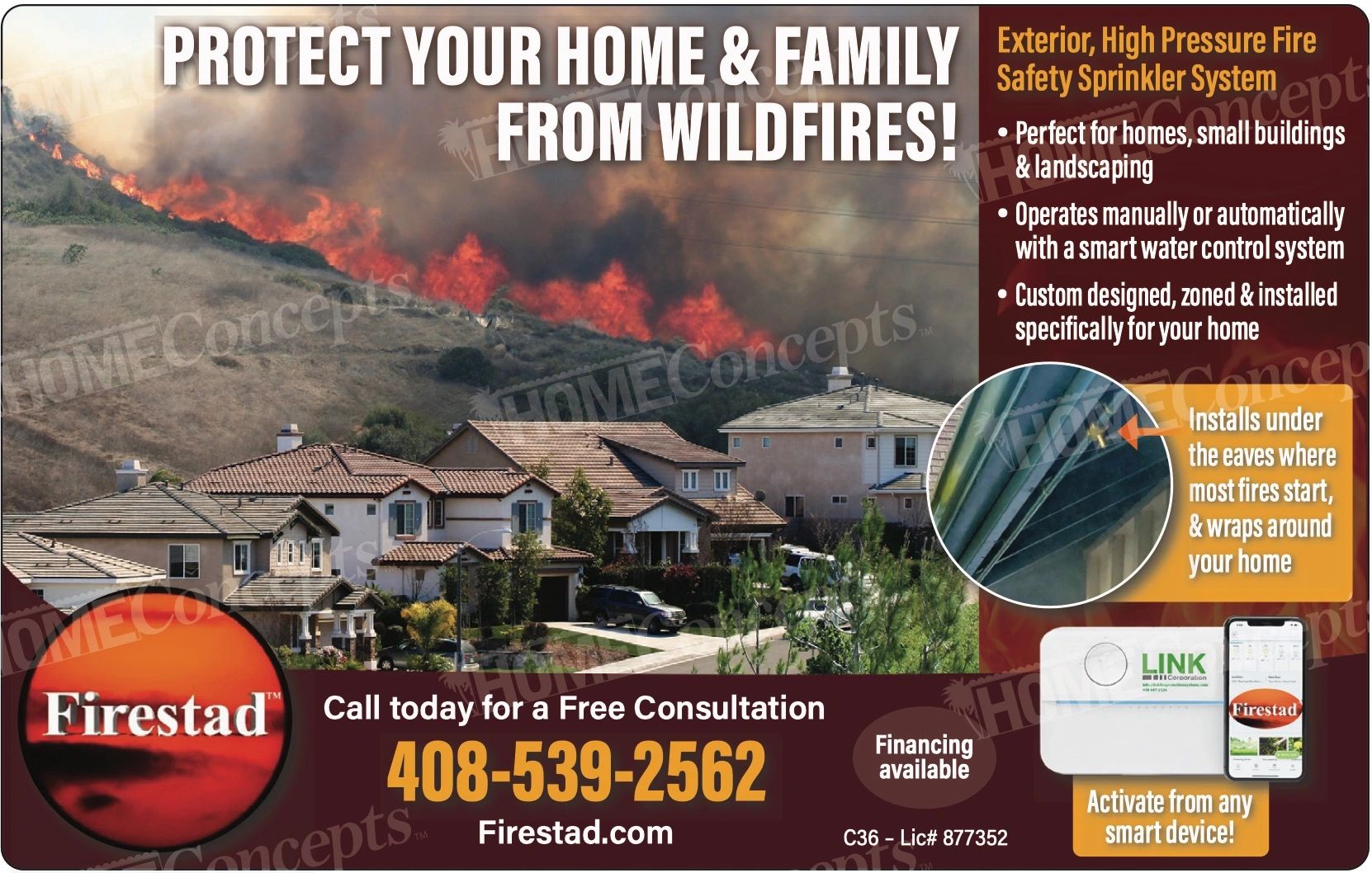 linkfireprotectionsystems.com