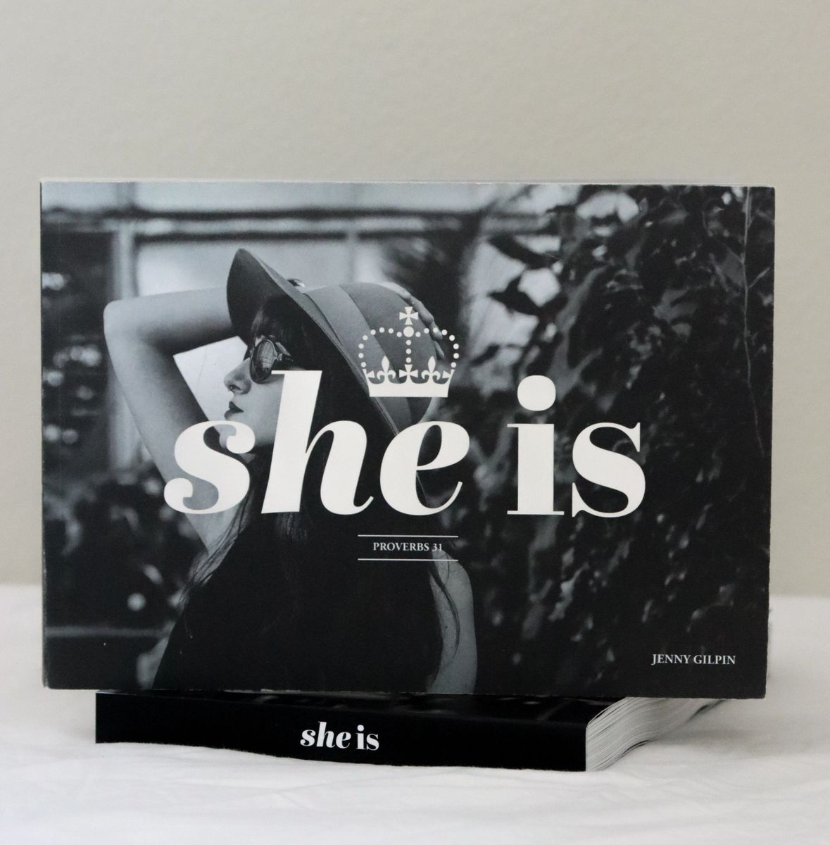 She Is By Jenny Gilpin