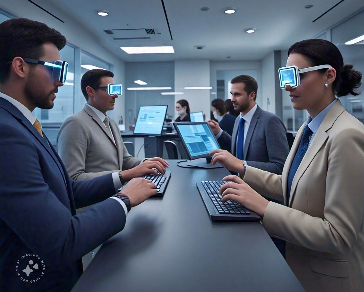 Future of Work Predictions for 2025 - what the experts say!