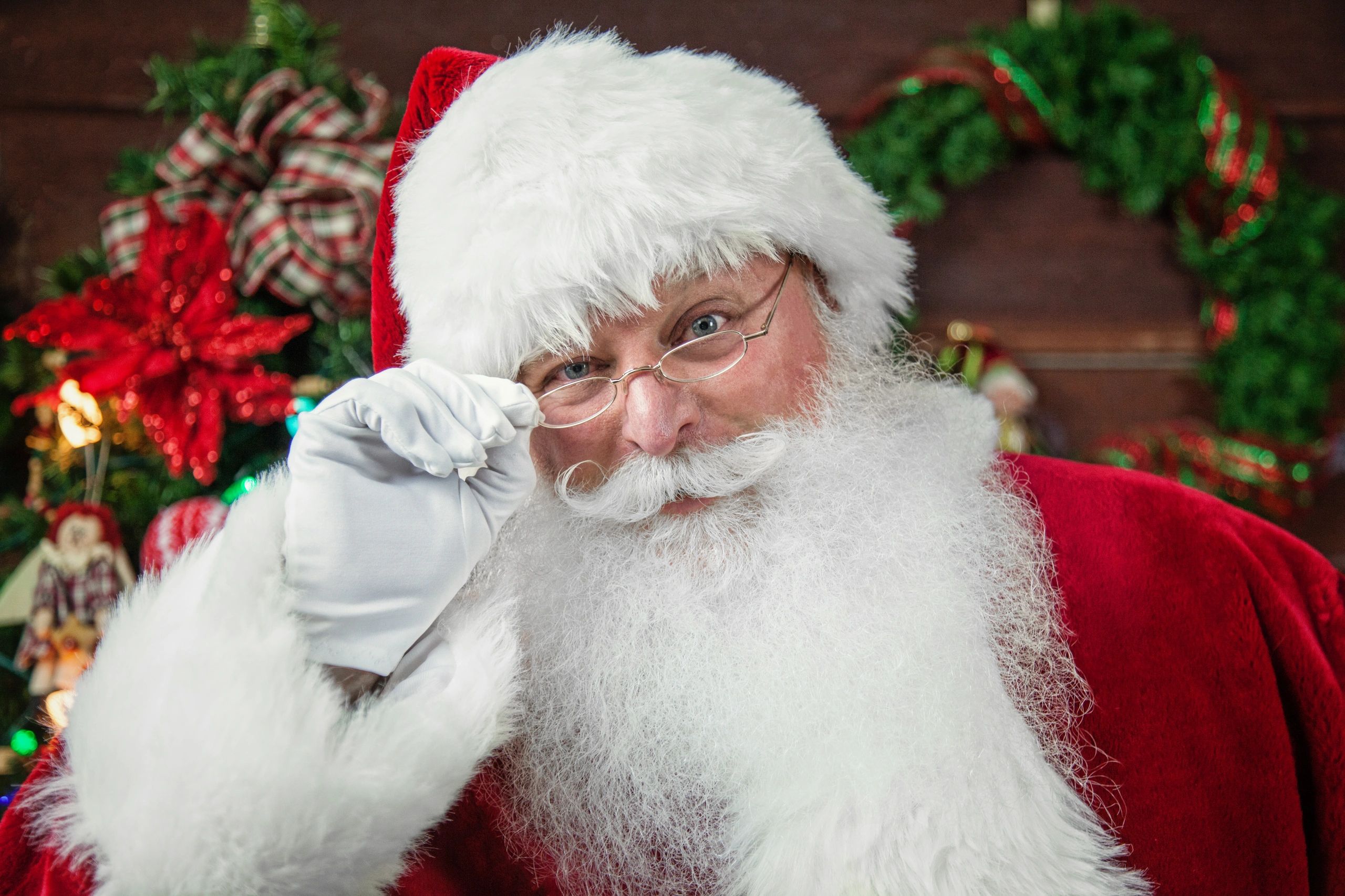 The Magic North Pole