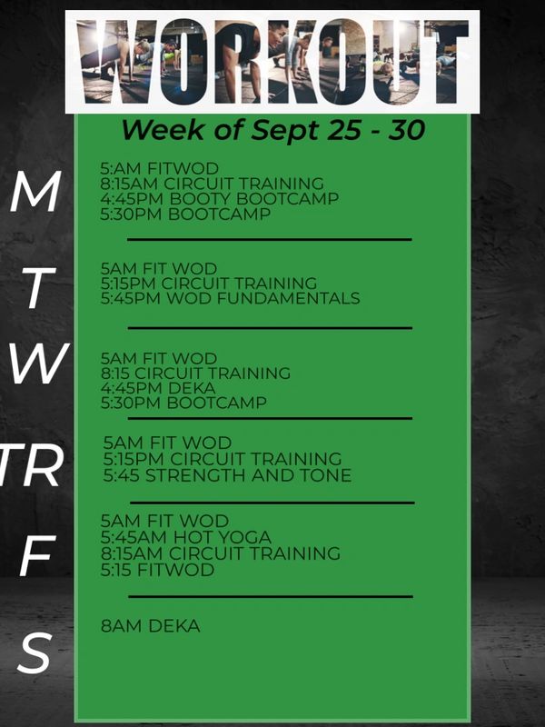 The HANGOUT - Gym, Fitness, Obstacle Course Training