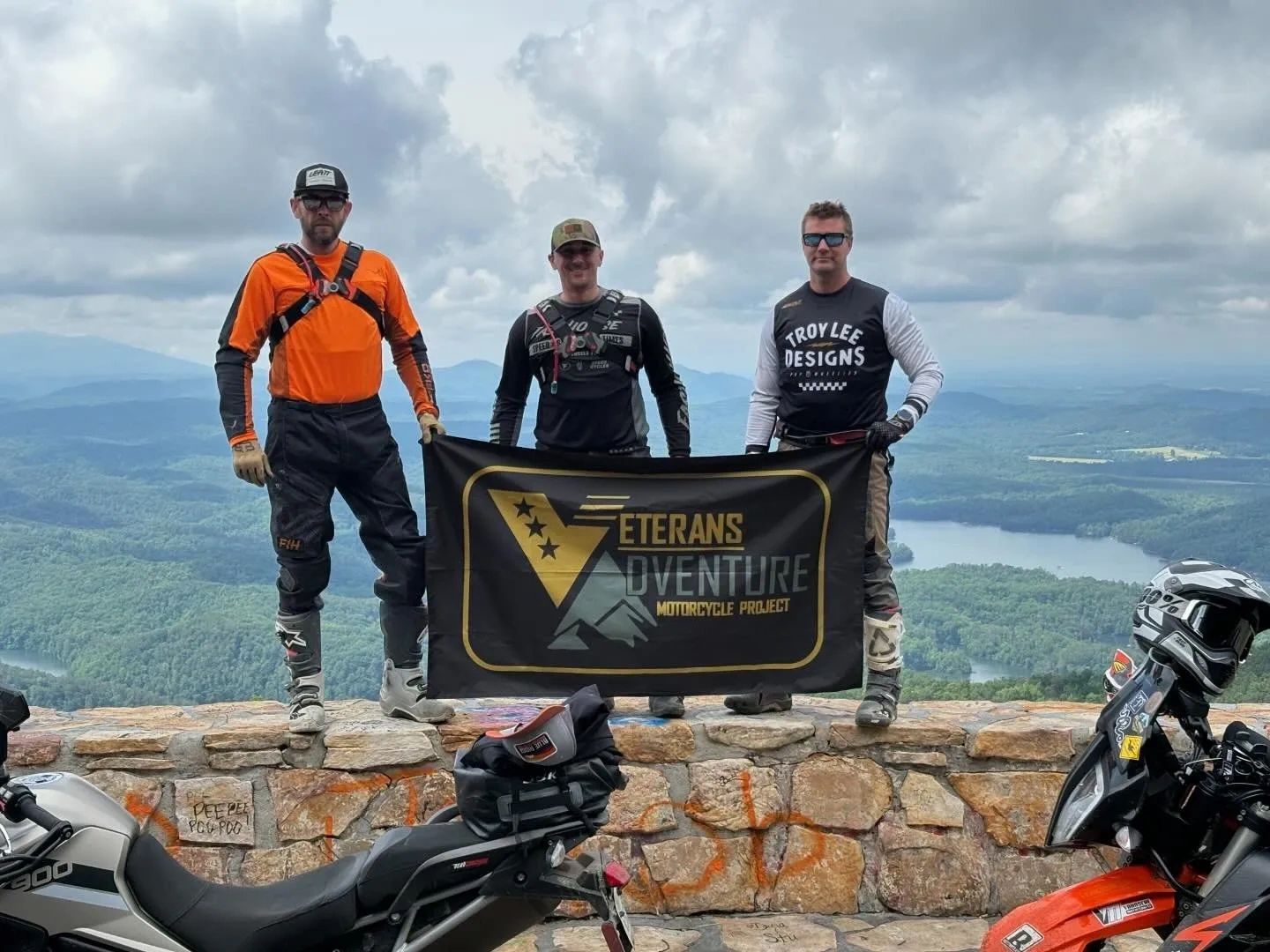 Veterans Adventure Motorcycle Project: Empowering Veterans