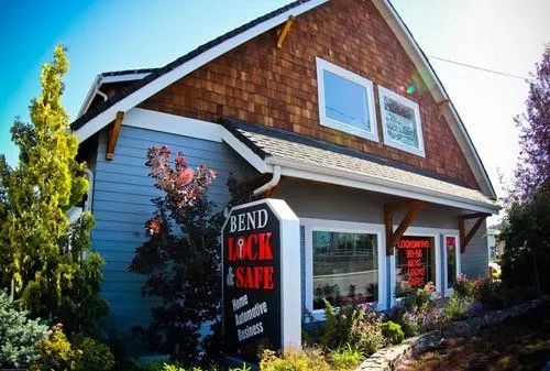 Bend Lock & Safe Inc.
