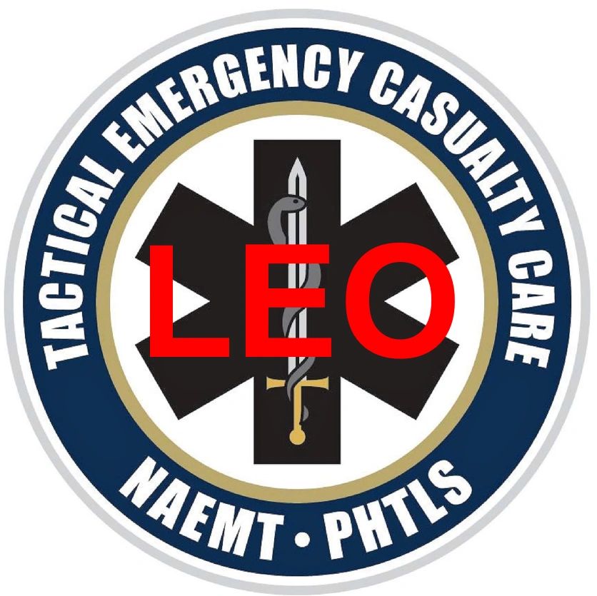 Tactical Emergency Casualty Care for Law Enforcement Officers (TECC-LEO)