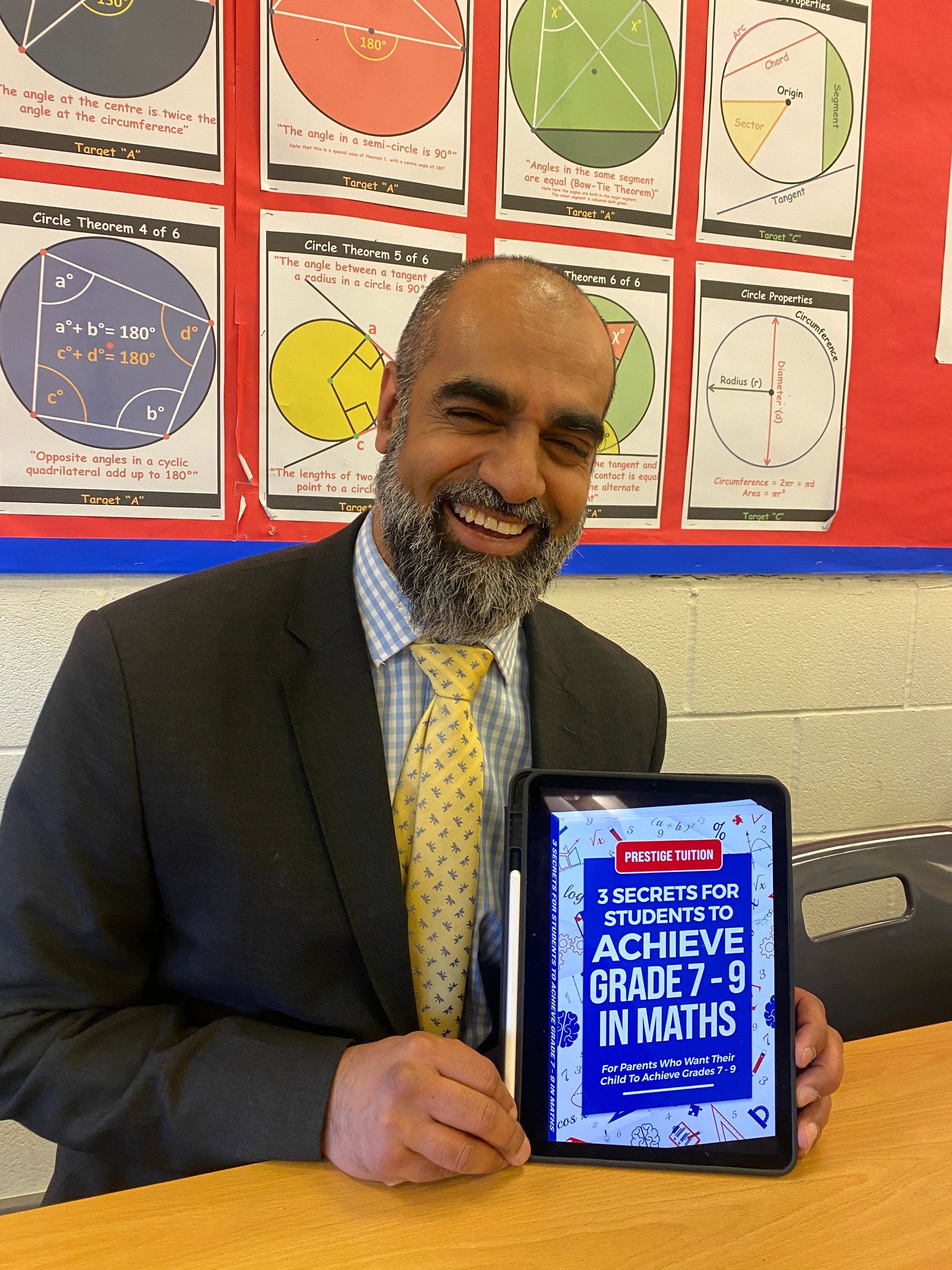 GCSE Maths Tuition - QED Tuition