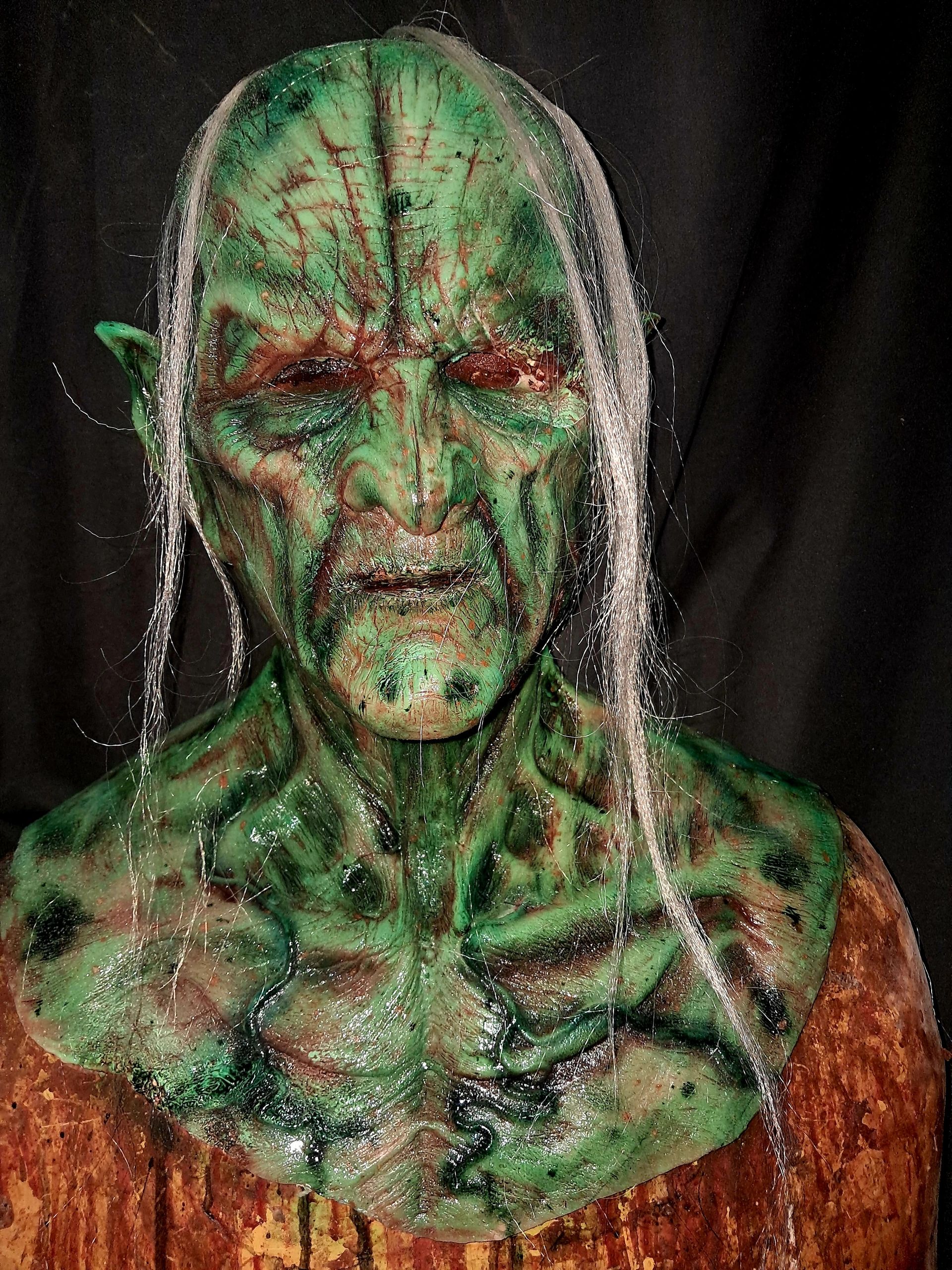 Shop the Best Horror Masks for Halloween at WFX Mask