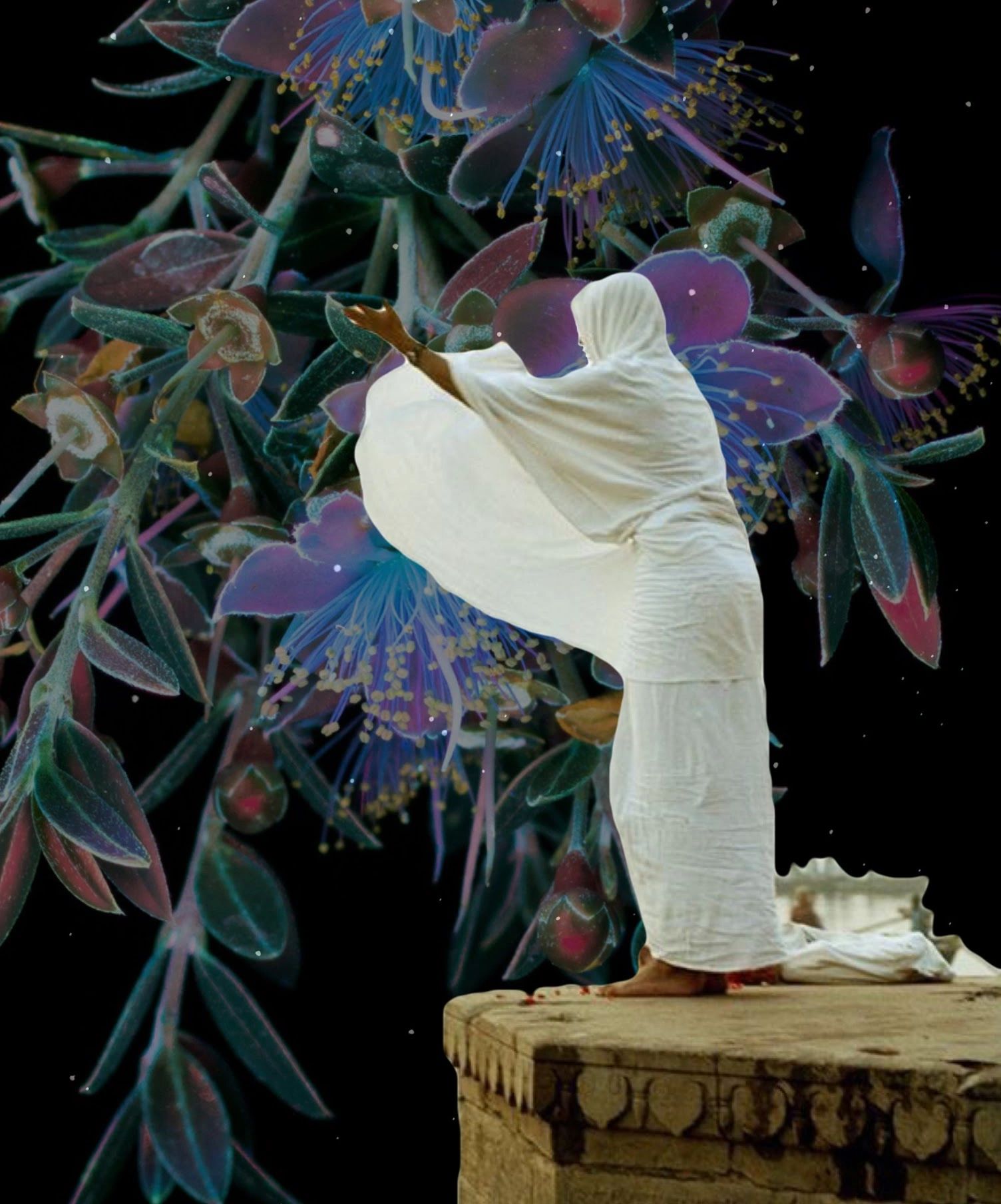 releasing what is not mine to carry