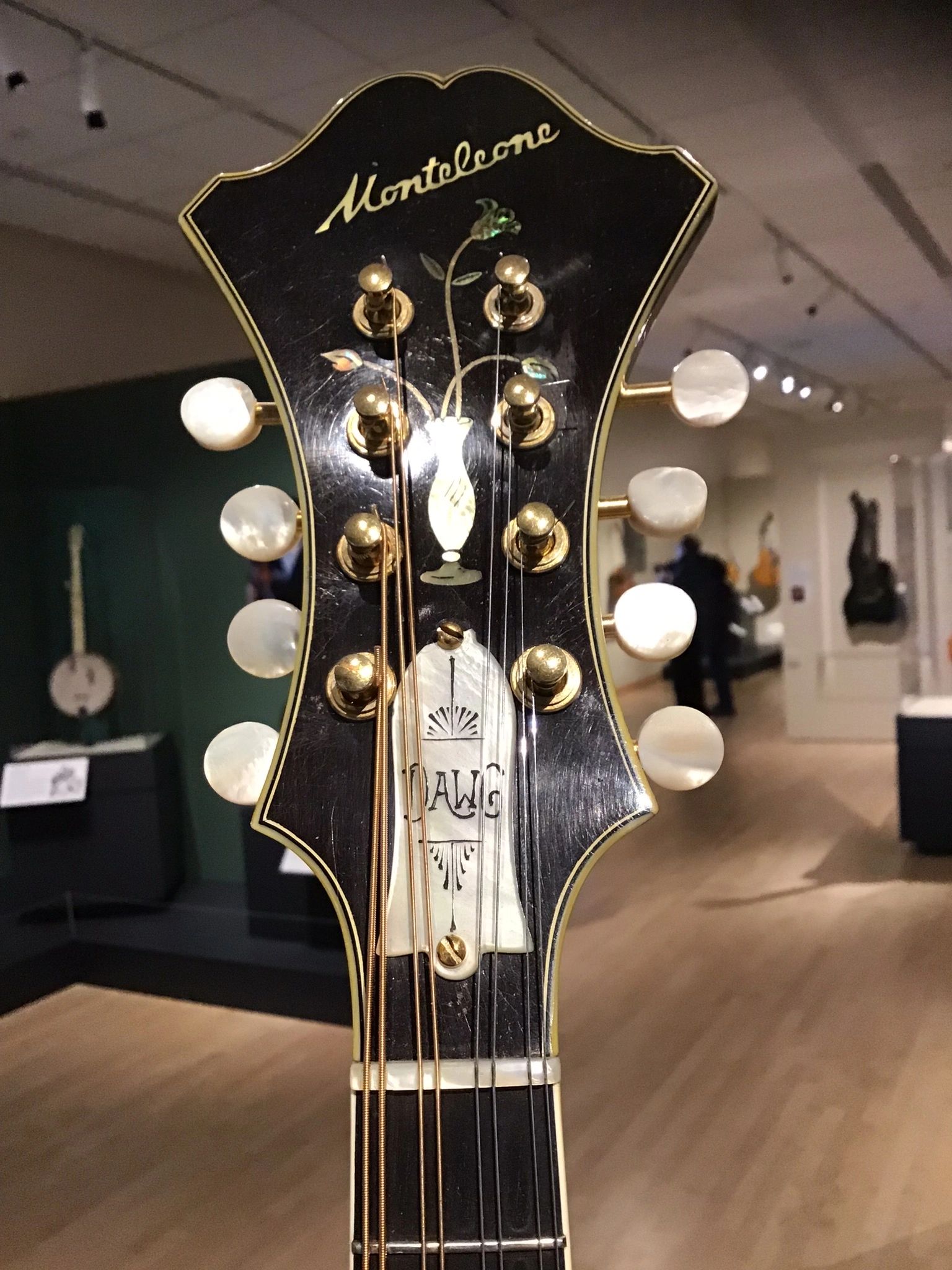 #25 Grand Artist Mandolin (1979)