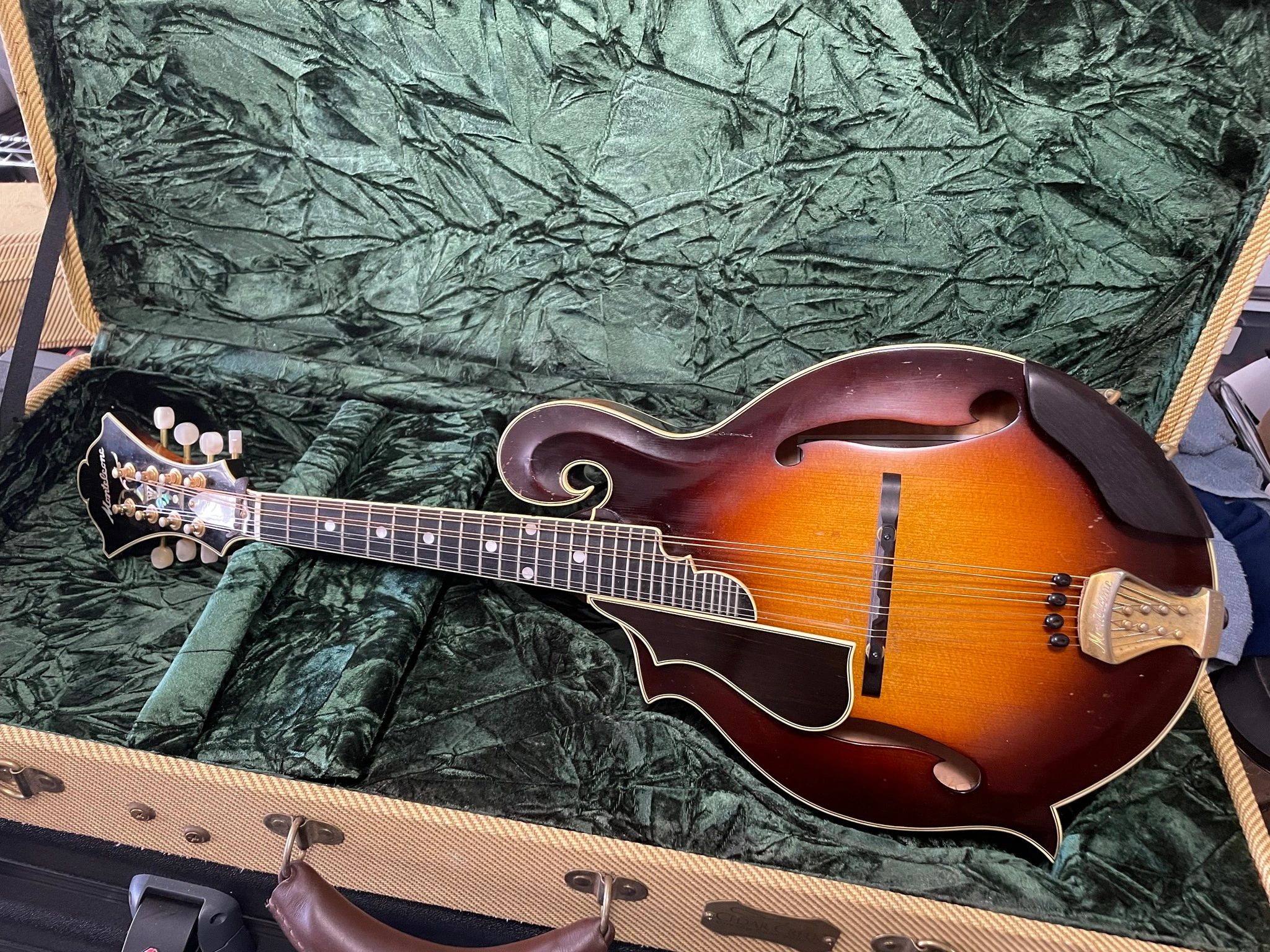 #79 Grand Artist Mandolin (1982)