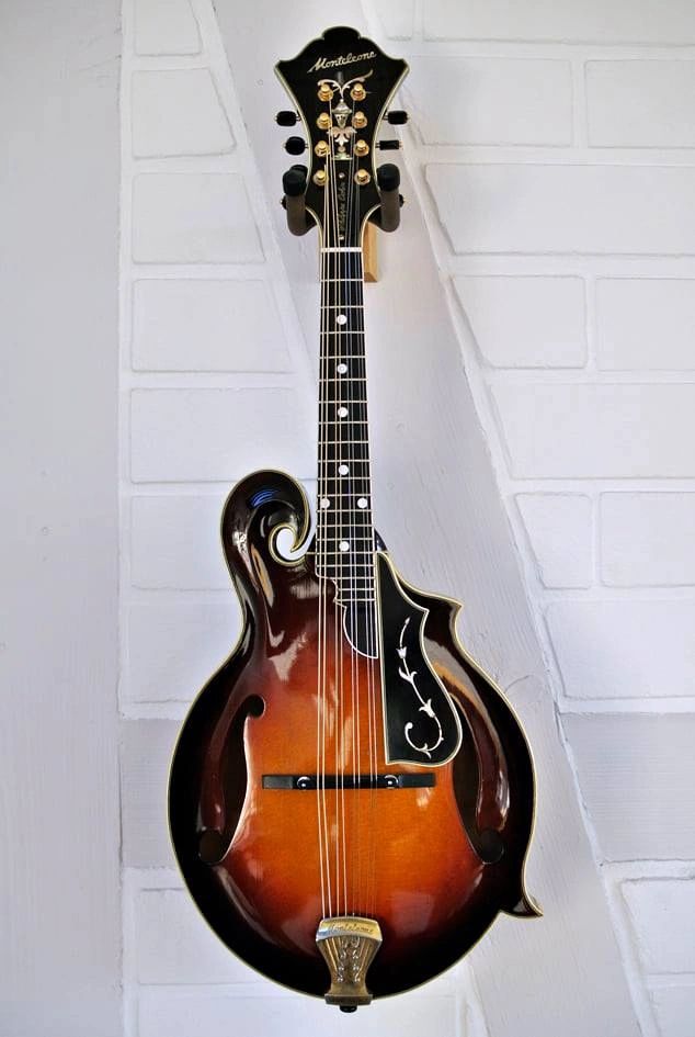 #78 Grand Artist Mandolin (1982)