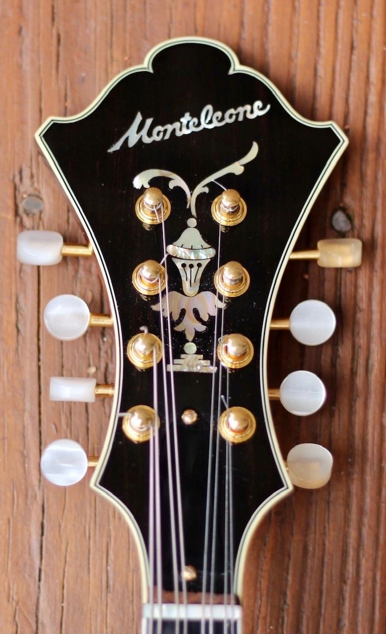 #70 Grand Artist Mandolin (1982)