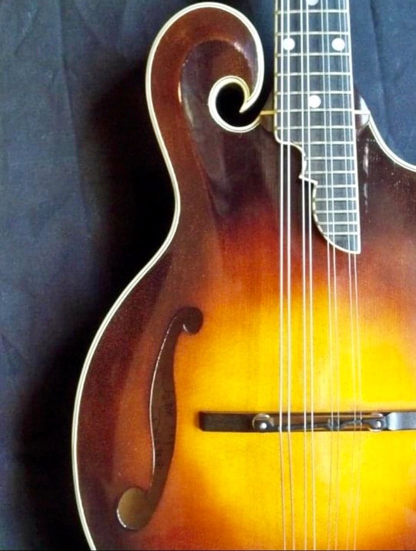 #33 Grand Artist Mandolin (1979)