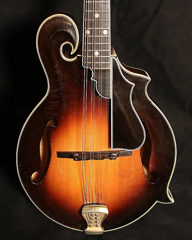#97 Grand Artist mandolin (1984)