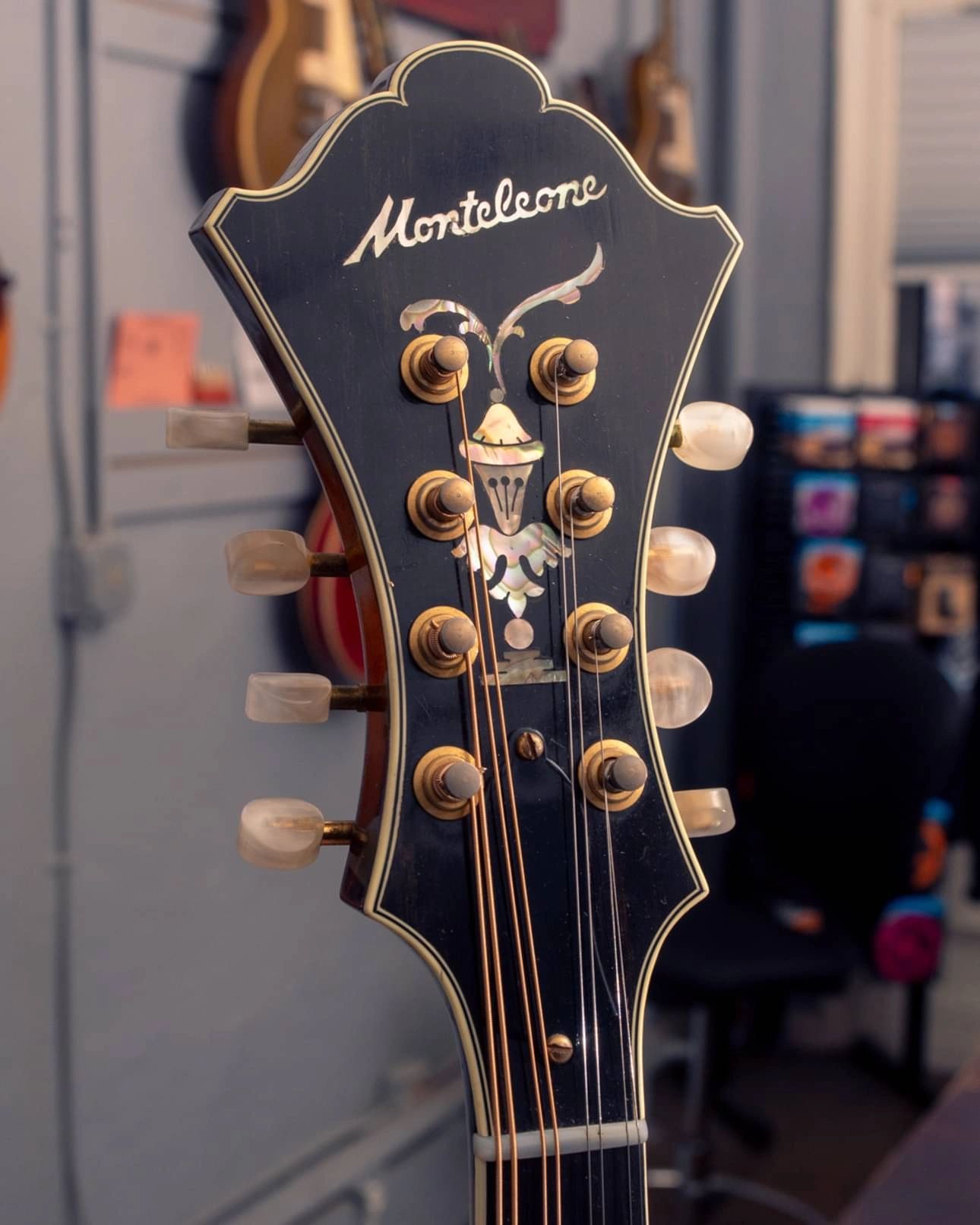 #76 Grand Artist Mandolin (1982)