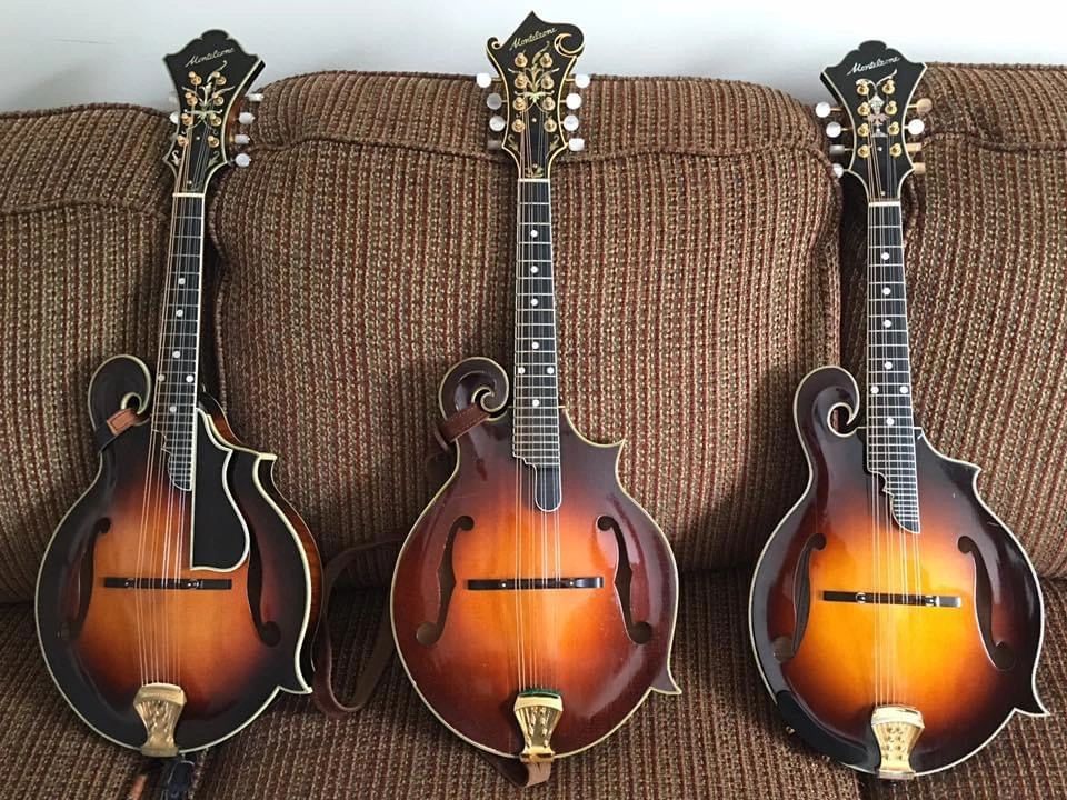 #21 Monteleone F5 Mandolin (1978)