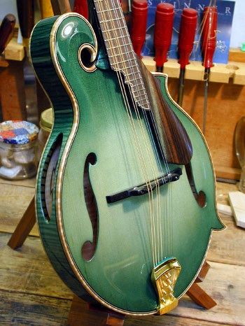 #181 Grand Artist Mandolin (2000)