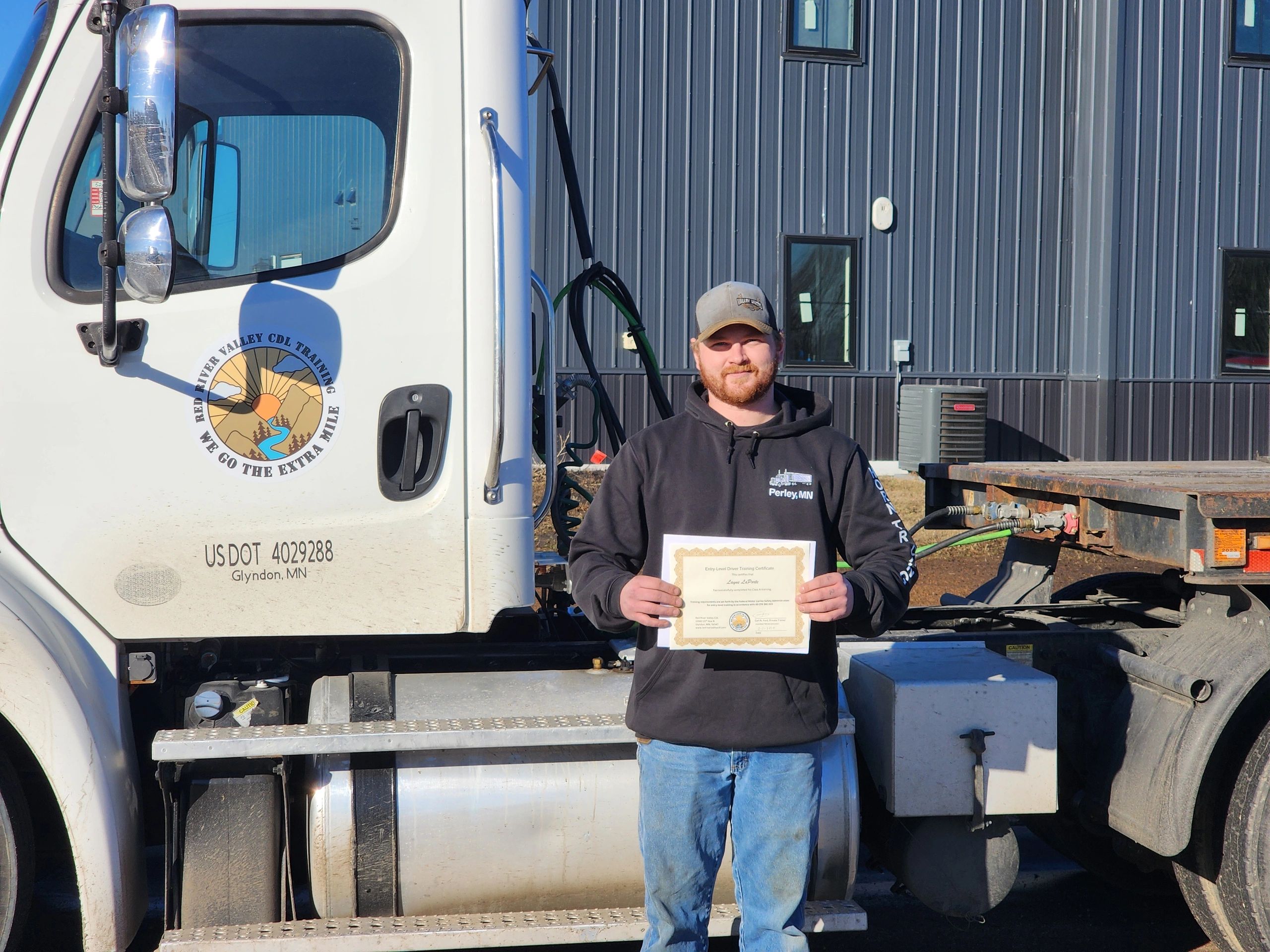 Red River Valley CDL