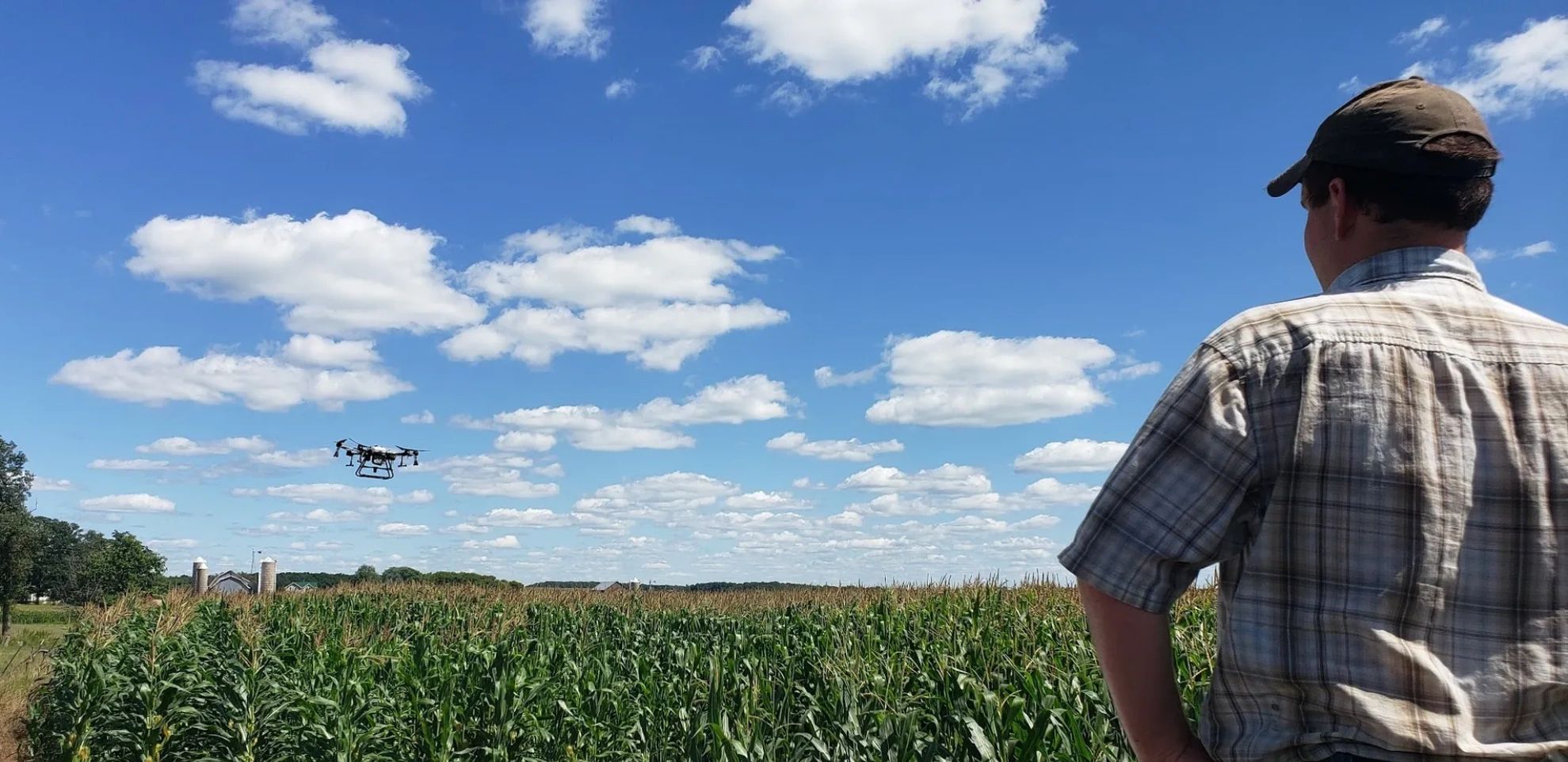 Affordable Spray Drone Prices | American Drone, LLC