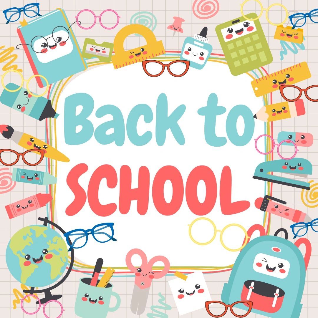 Getting Ready to Go Back to School: Eye Tests for Children