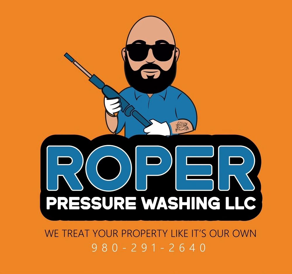 Roper Pressure Washing in York County, SC