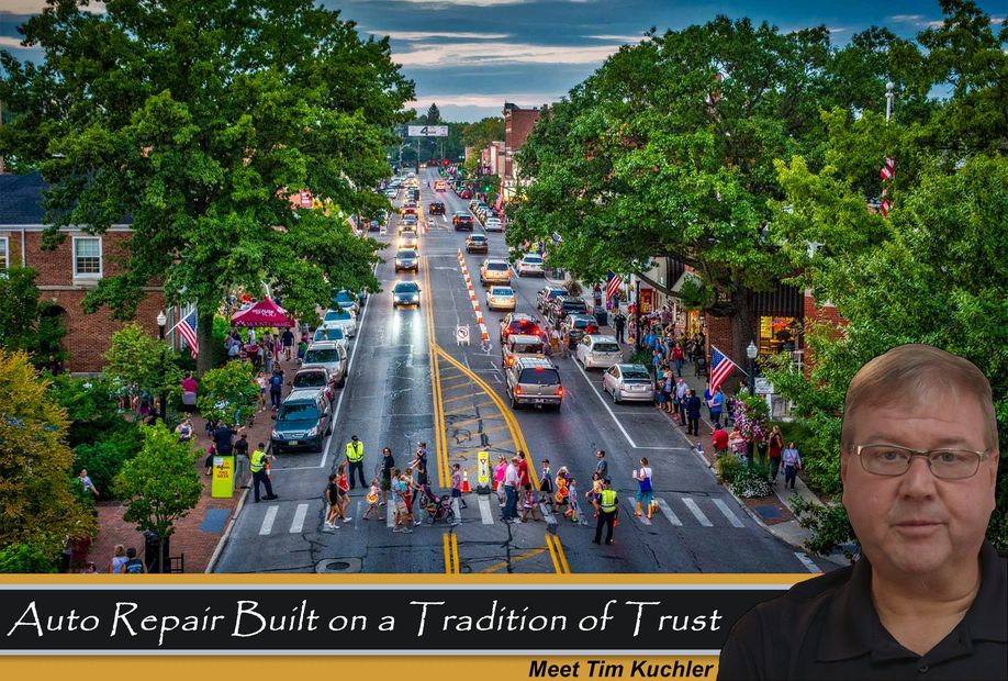 Learn About Us - Hometown Service Center, Inc.