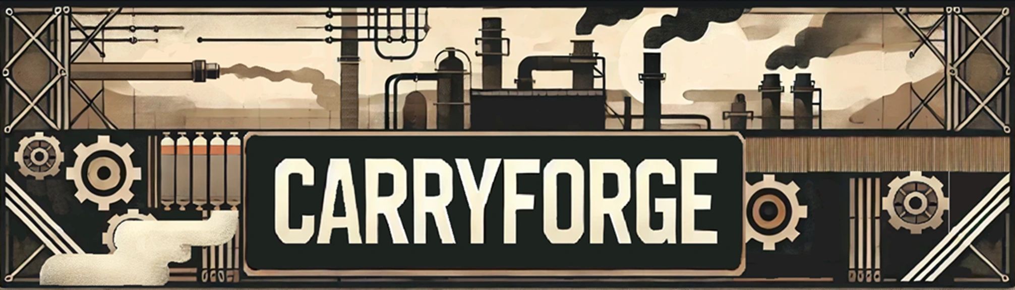 Carry Forge Studio