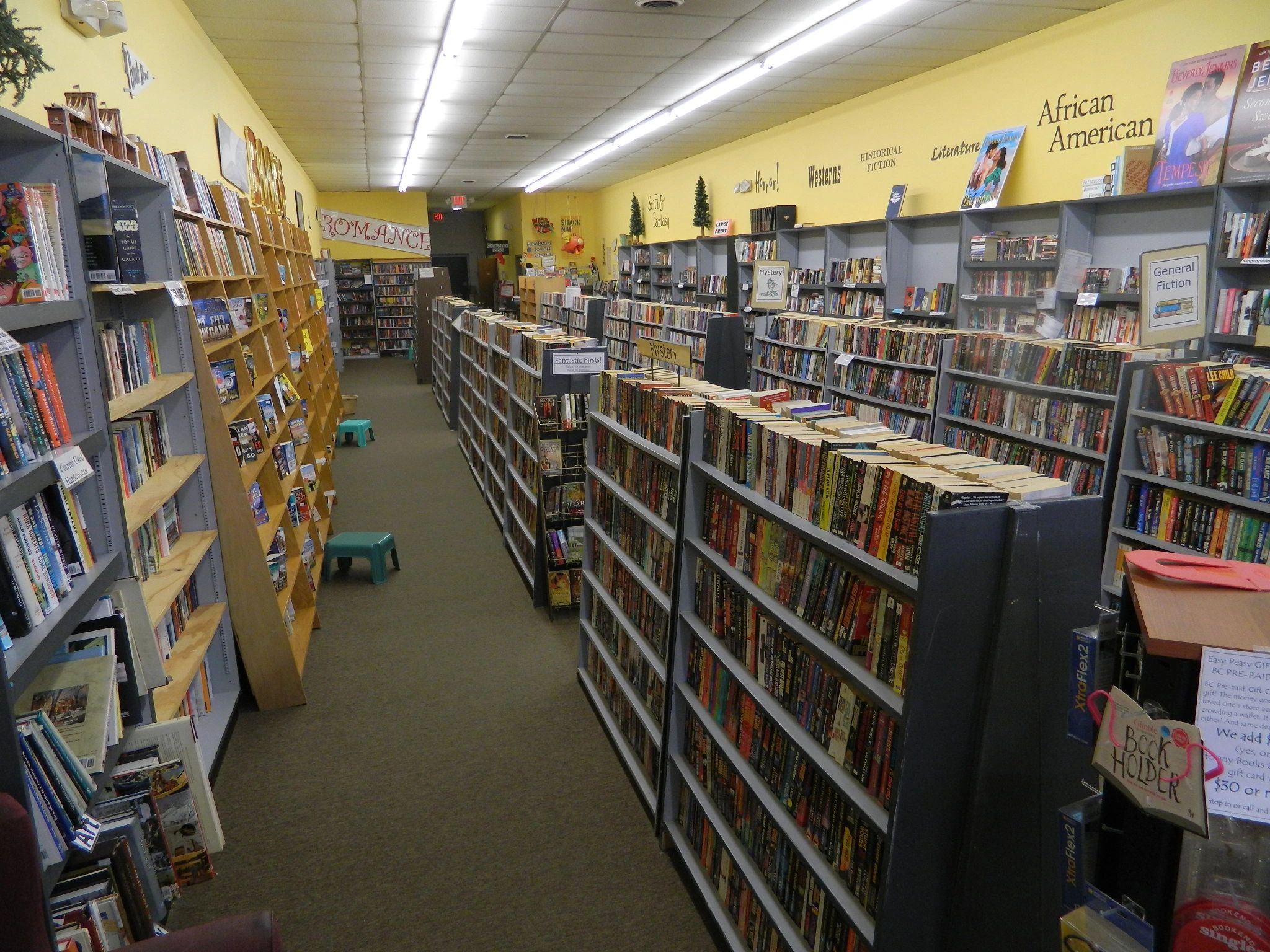 The Books Connection - Bookstore, Books, Book Store