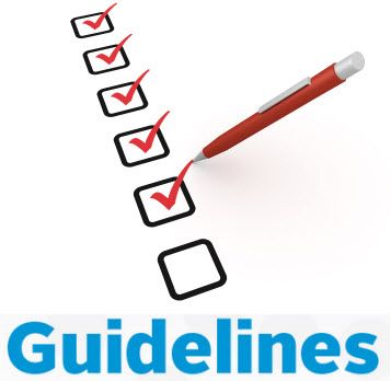 Proposed ARC Guidelines