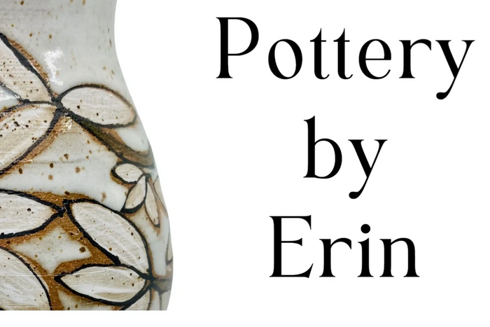 pottery by Erin