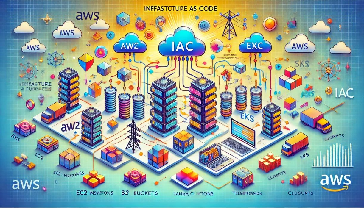 IAC Examples for AWS