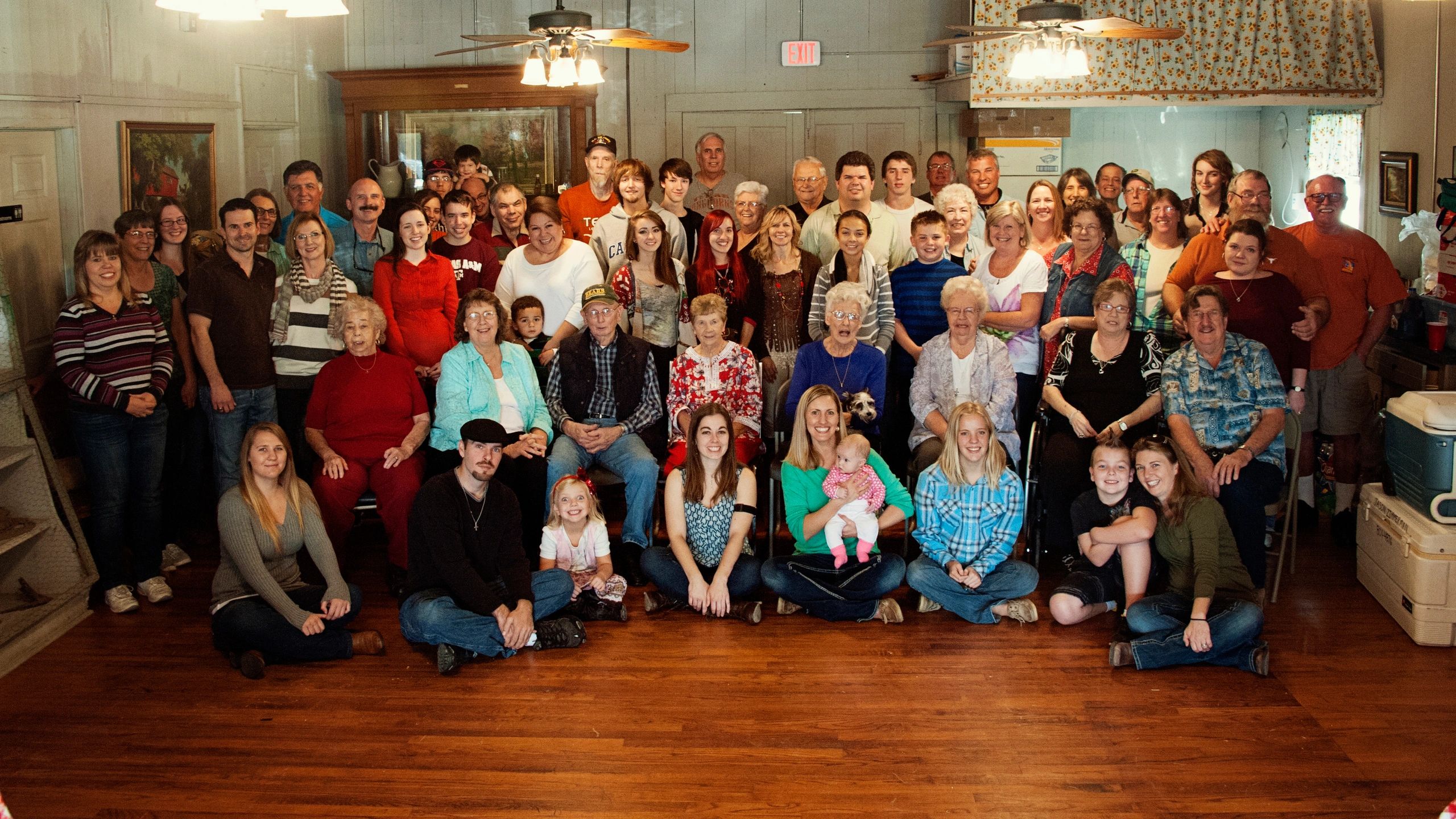 Zimmerman Family Reunion