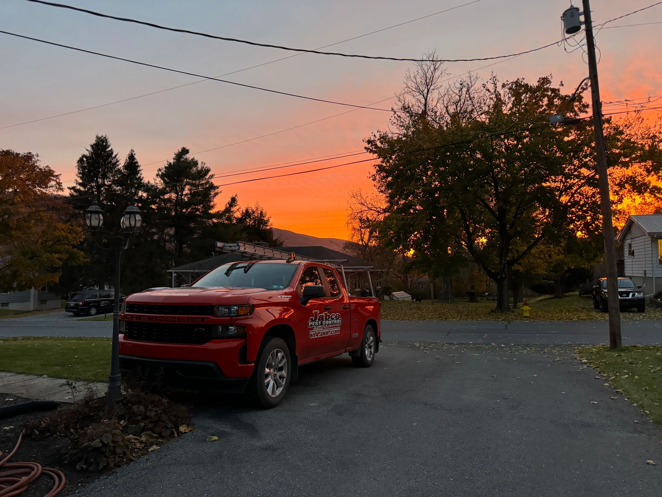 Jabco Pest Control Services, LLC.