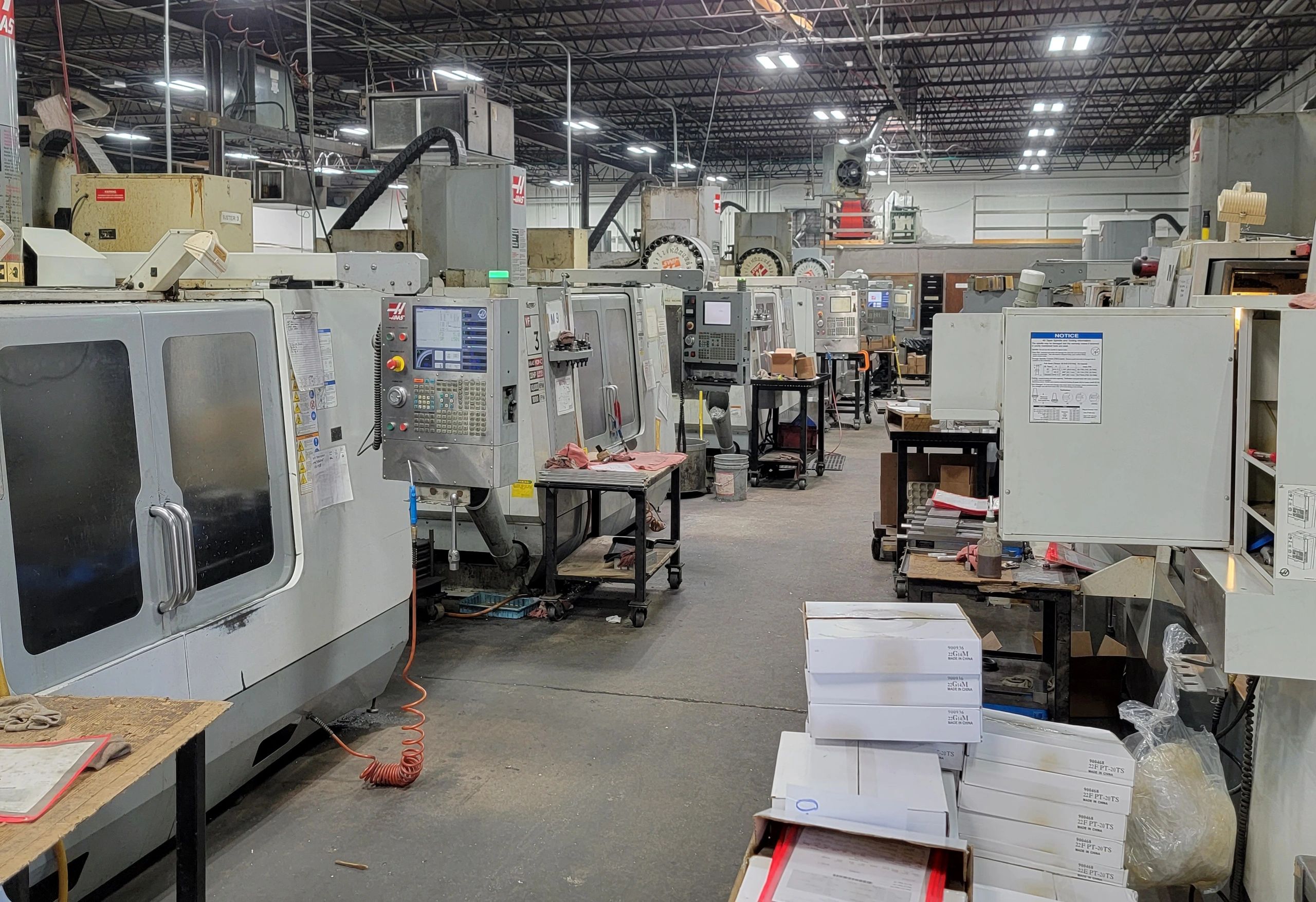 About Us | Source Machine Inc.