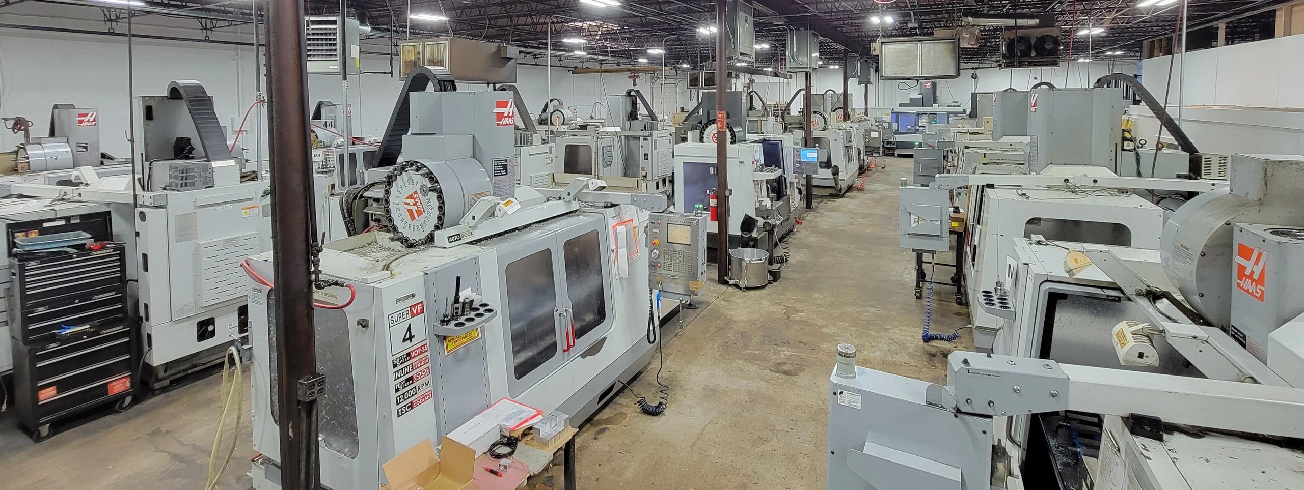 Source Machine Inc. - Manufacturing and Fabrication, Fixture and ...